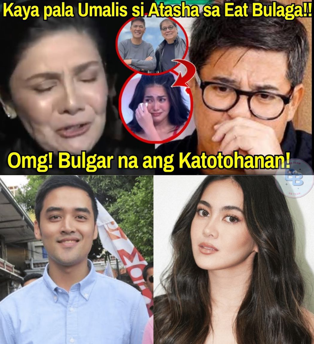 ‘HINDI KO NA KAYANG MANAHIMIK!’—Charlene Gonzales, Nagbukas ng Lihim Tungkol Kay Vic Sotto, Joey ...