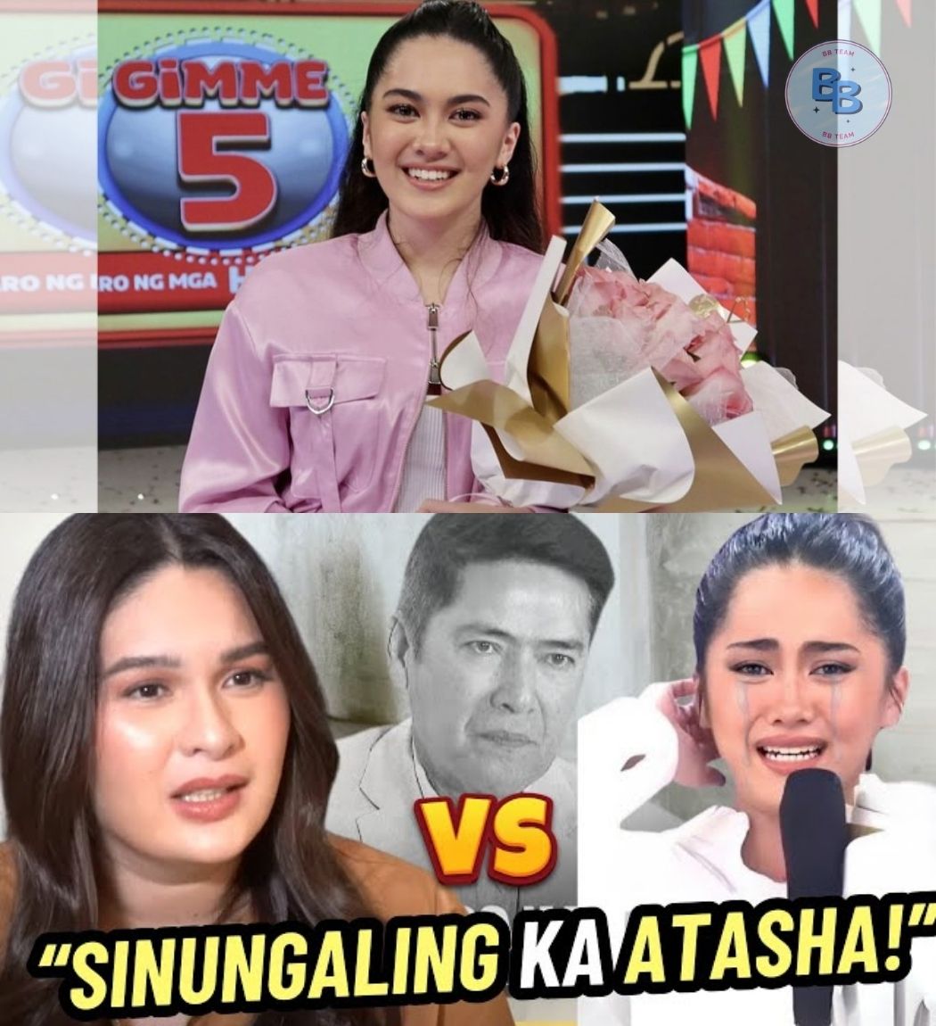 EXPLOSIVE REVELATION: Pauleen Luna EXPOSES Atasha Muhlach’s Involvement with Vic Sotto Amidst ...
