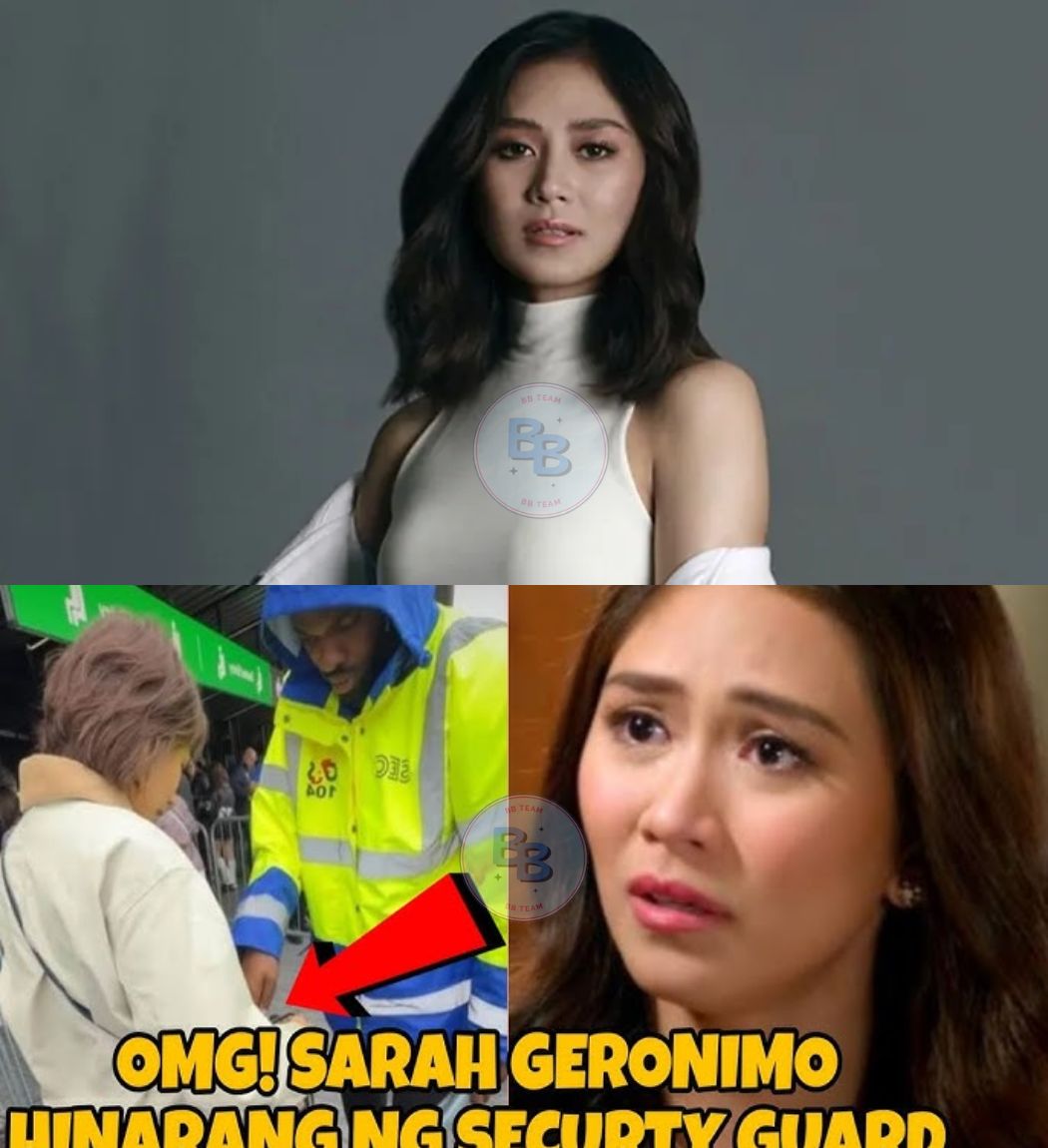 SARAH GERONIMO, HINDI INAAKALANG NANGYARI SA IBANG BANSA—TINGNAN ANG ...