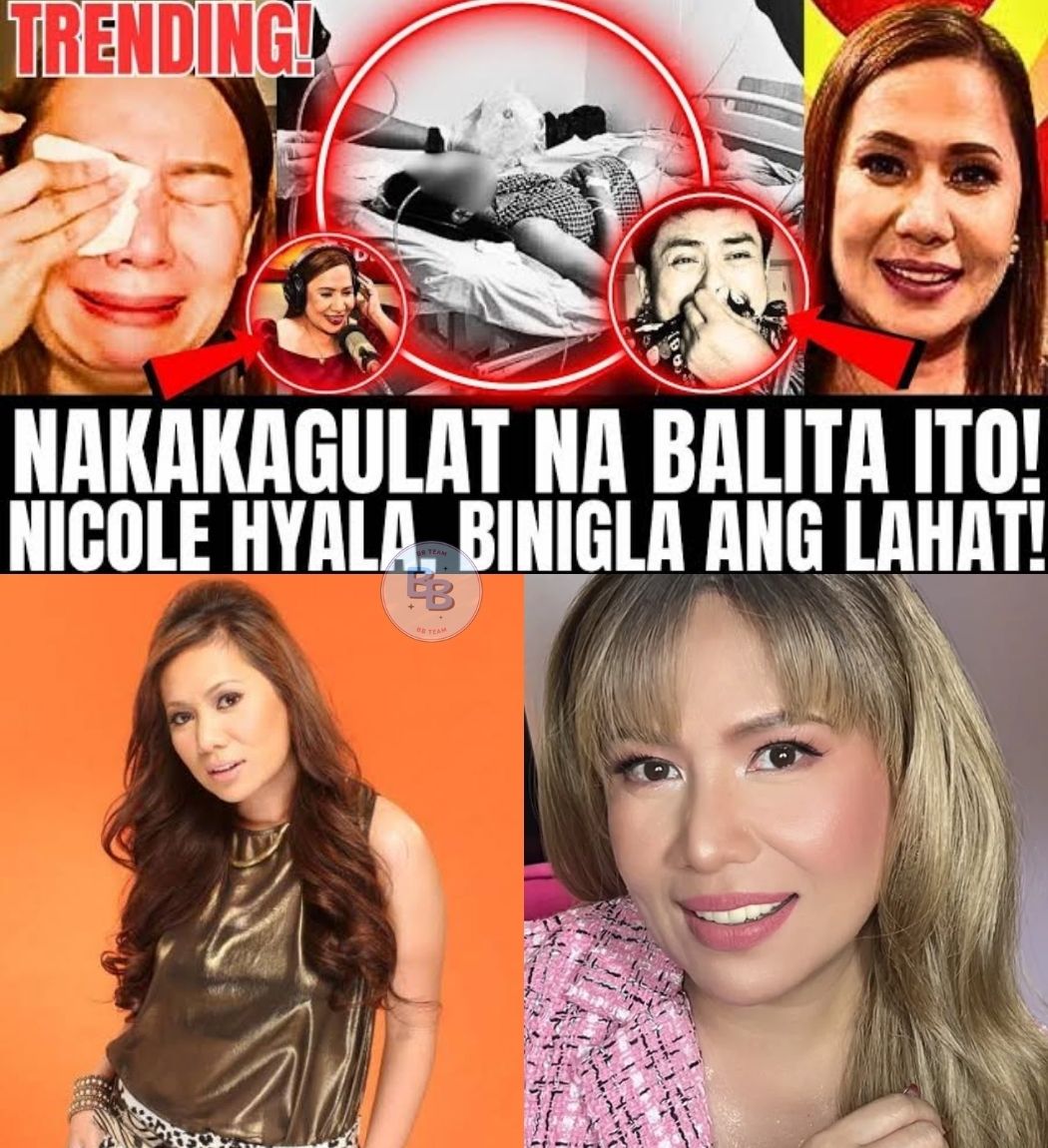 “NICOLE HYALA, MAY MALALIM NA SIKRETO?! MGA TAGASUBAYBAY, NAIYAK SA ...
