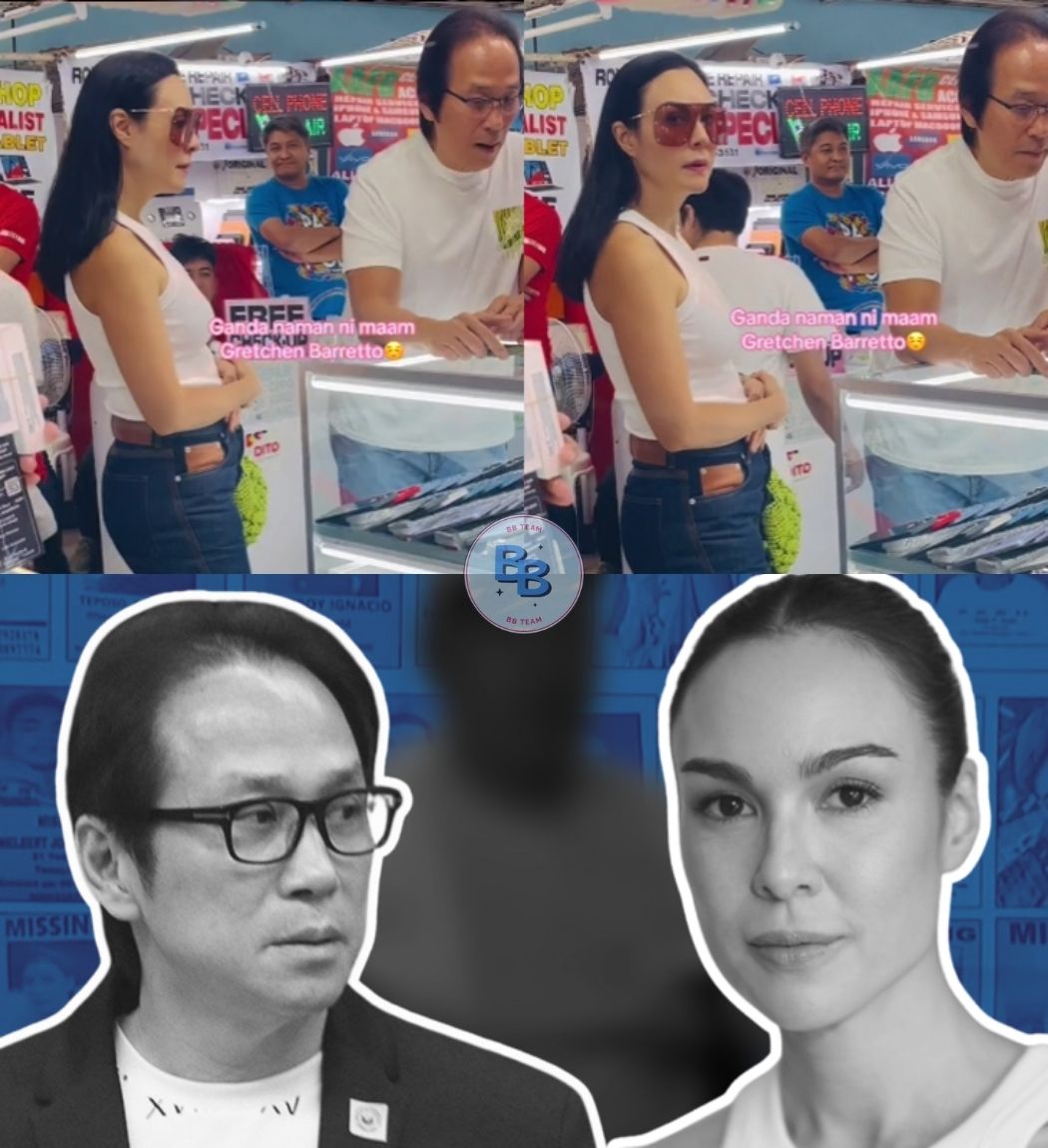 Uncovering Why Gretchen Barretto Stayed with Atong Ang: The Long-Hidden Truth Finally Comes to ...