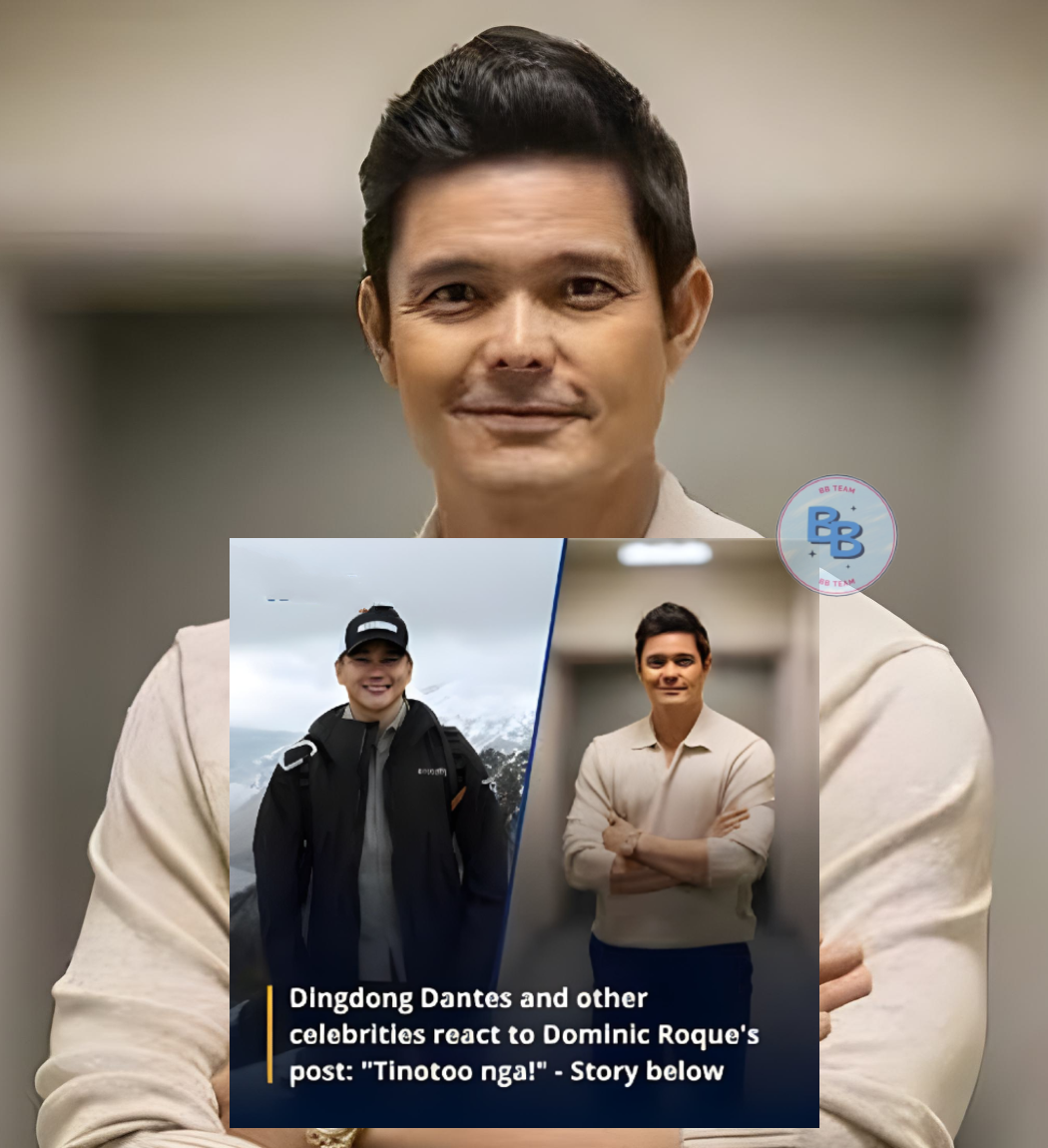 From Rumor to Reality? Dominic Roque’s Viral Post Sparks Celebrity ...