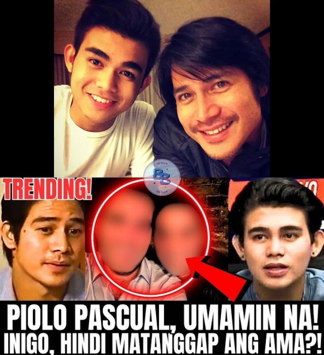CONFIRMED SHOCKER: PIOLO PASCUAL’S SECRET EXPOSED—INIGO LEFT SPEECHLESS ...