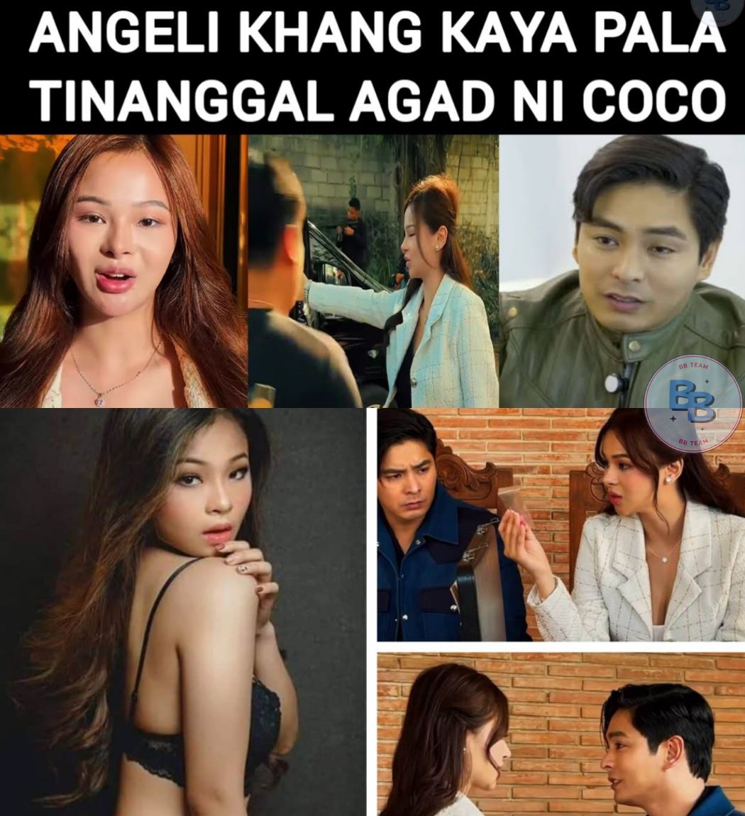 OMG! ANGELI KHANG, Tinanggal Ni Coco Martin MULA SA BATANG QUIAPO—Ano ...