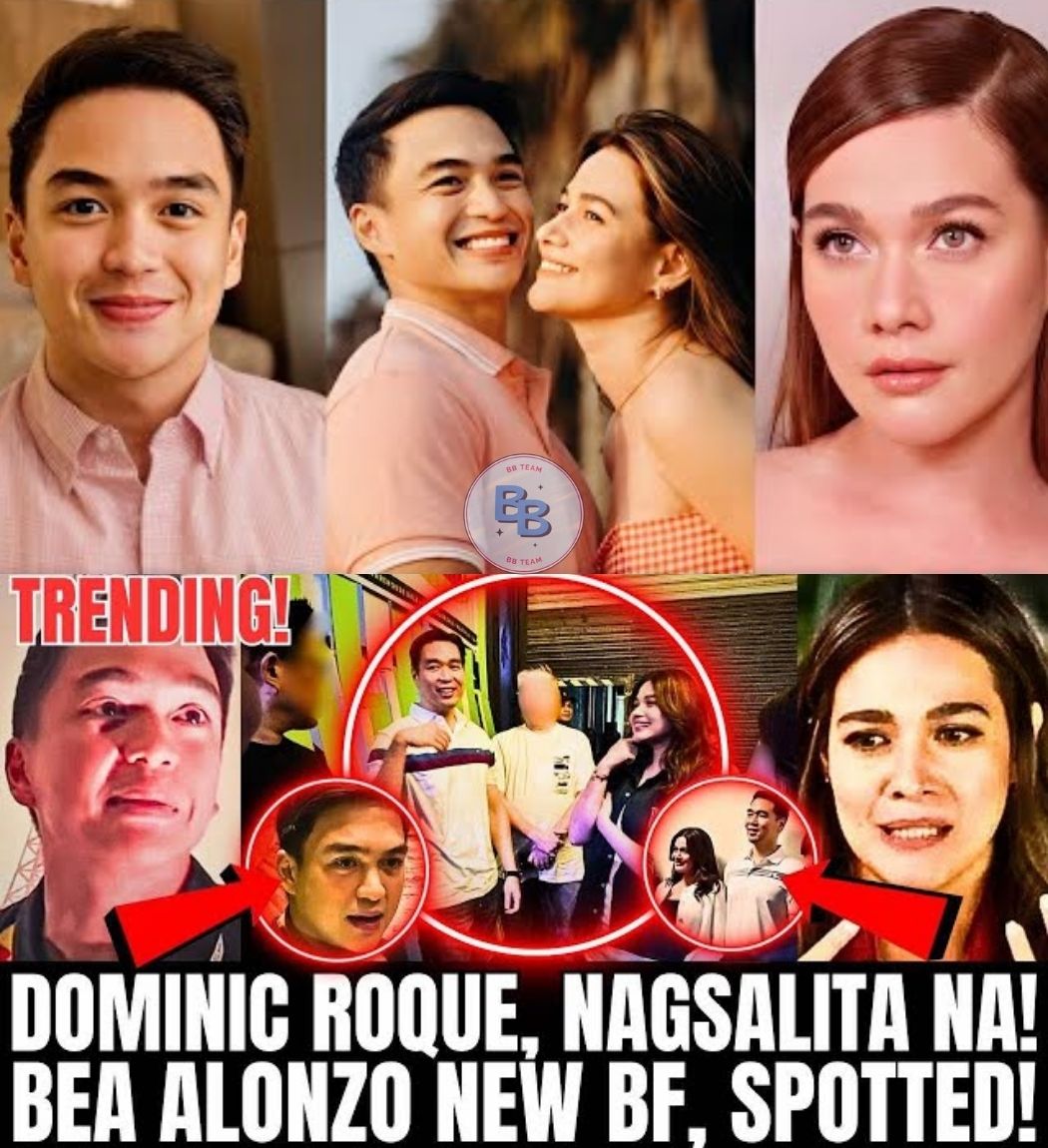 “This Is Too Much!” Dominic Roque Reacts Strongly to Mysterious Photo ...