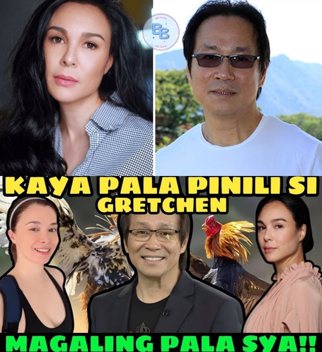 What is the real reason Atong Ang chose Gretchen to stay by his side ...