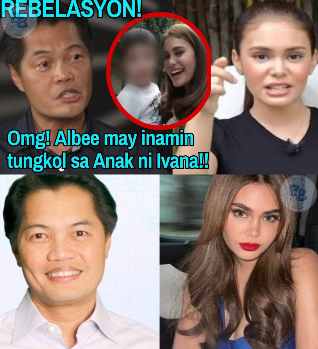 SH0CKING REVELATION! ALBEE BENITEZ, IBINUKA ANG LIHIM NA ANAK NI IVANA ALAWI—PANOORIN ANG KAHIT ...