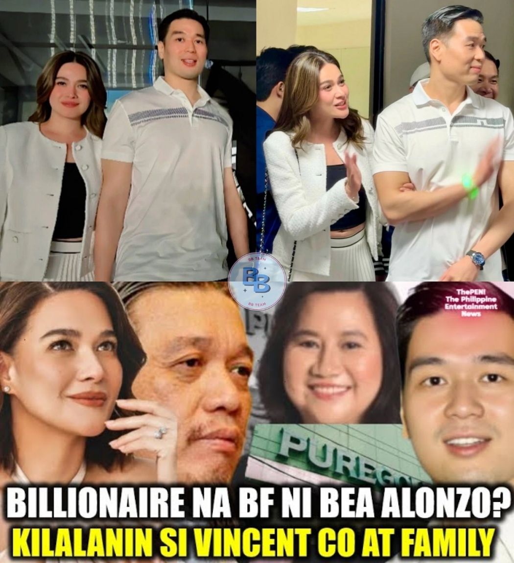 Who Is Vincent Co? The Wealthy, Mysterious Man Suddenly Linked to Bea ...