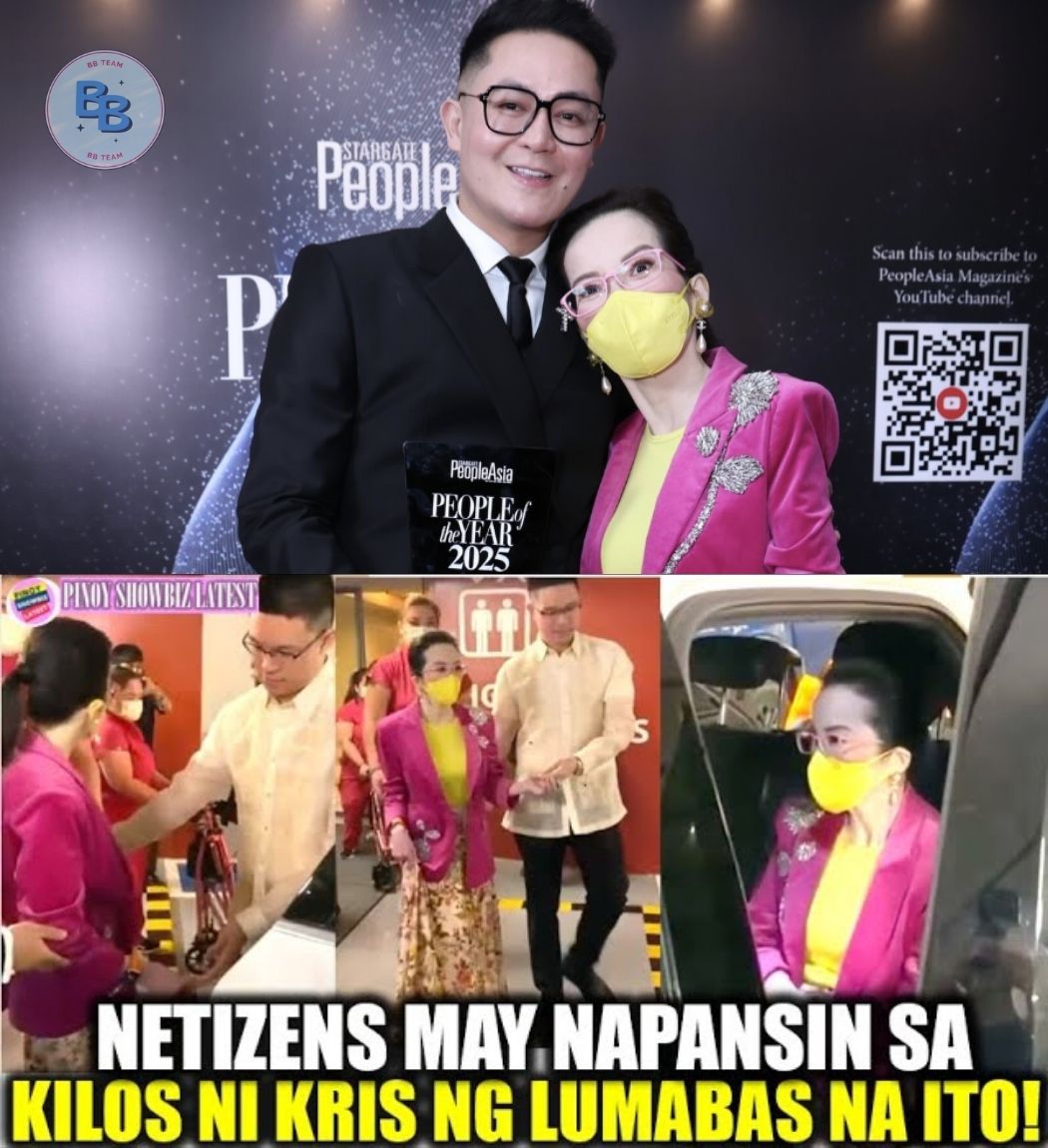 What’s Really Going On With Kris Aquino? Disturbing Signs in Her Videos ...