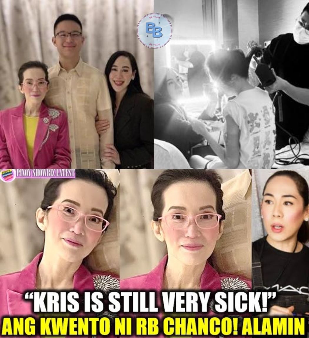 Netizens Noticed Something Strange in These New Kris Aquino Photos ...