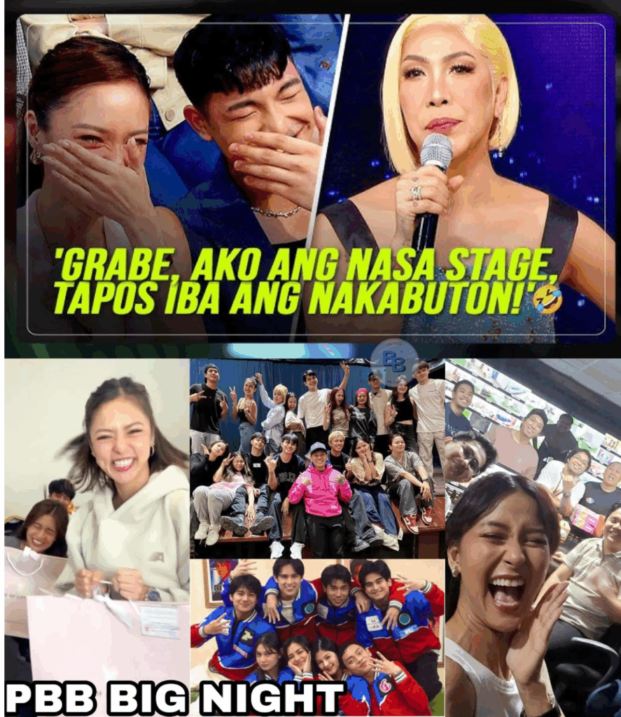 PBB Grand Finale CHAOS! Kim Chiu Makes a Sudden Appearance — Explosive ...