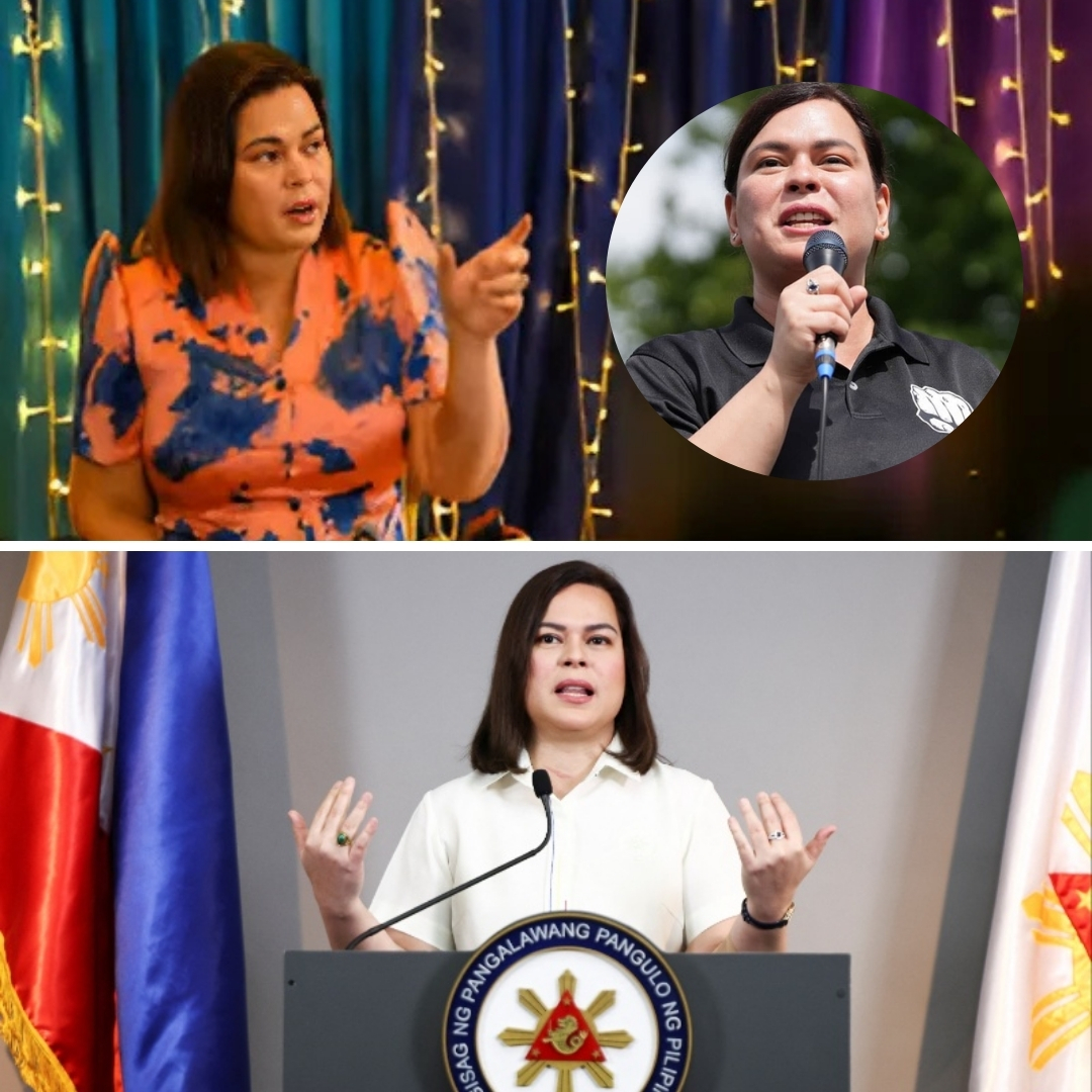 Sara Duterte says DILG should be professional after ‘playful’ class ...