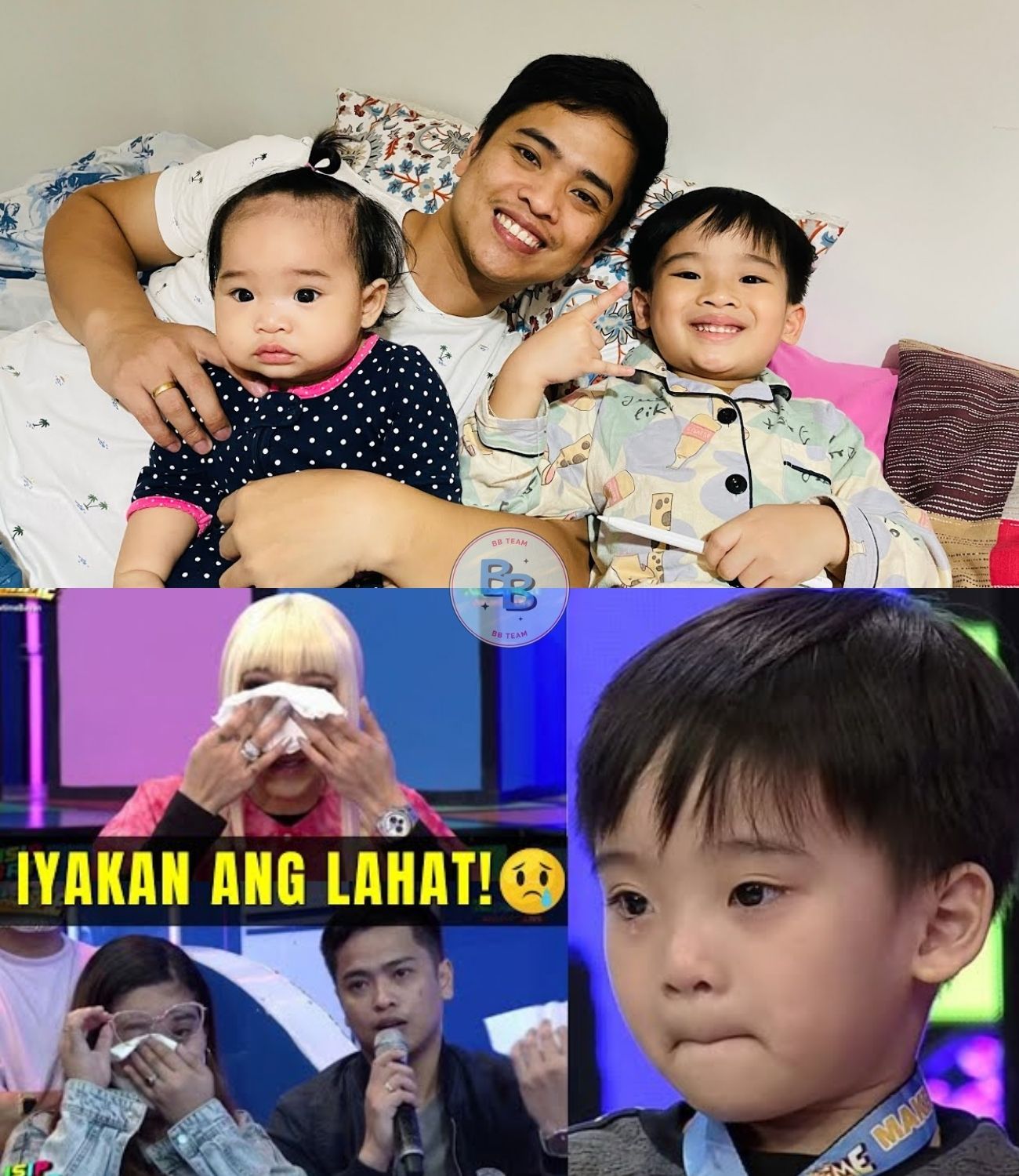 ARGUS BREAKS DOWN ON LIVE TV—LEAVES VICE GANDA AND IT’S SHOWTIME CAST IN TEARS AFTER HEART ...