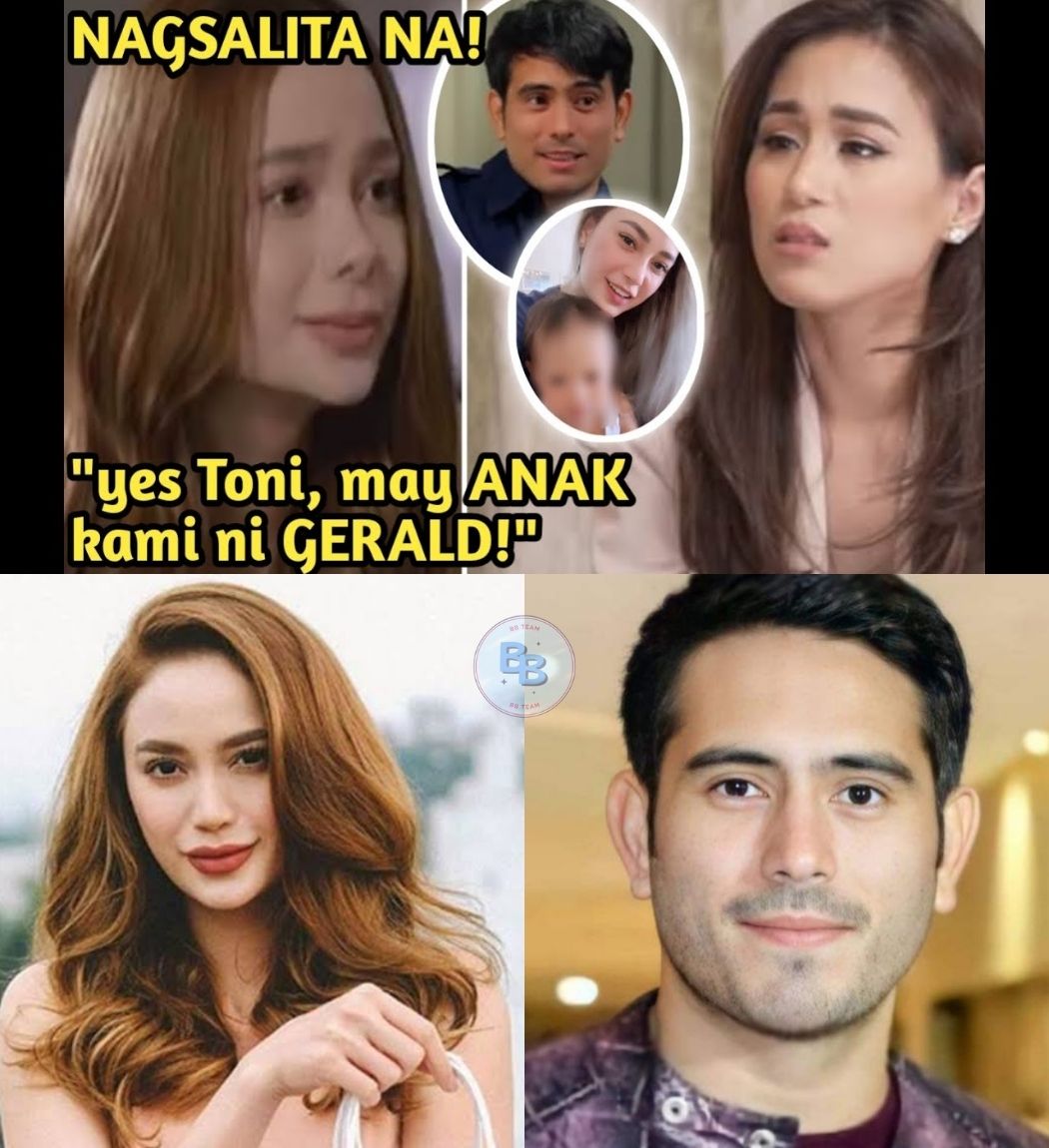 😱 ARCI Muñoz, Inamin Na Sa Publiko ang Tungkol sa Anak Nila ni Gerald Anderson—OMG, Ang Lakas ng ...