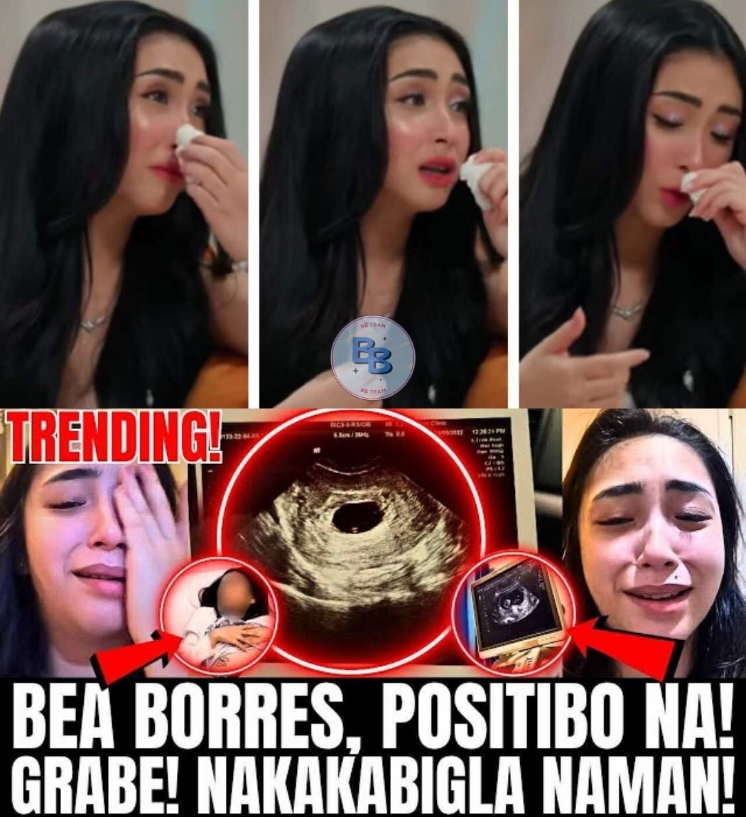 BEA BORRES PREGNANCY RUMORS EXPLODE ONLINE — Full Details, Clues, and ...