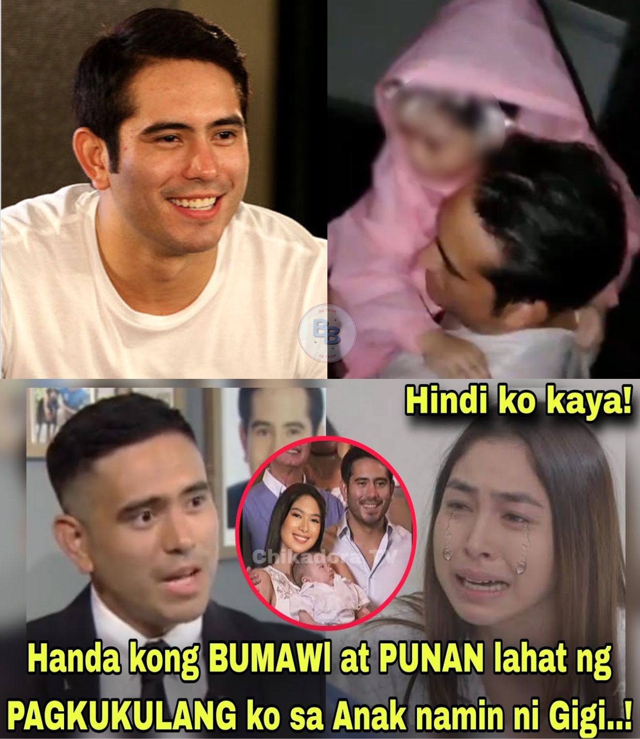 SH0CKING NEWS! Gerald Anderson FINALLY SPEAKS OUT! Is He READY to TAKE ...