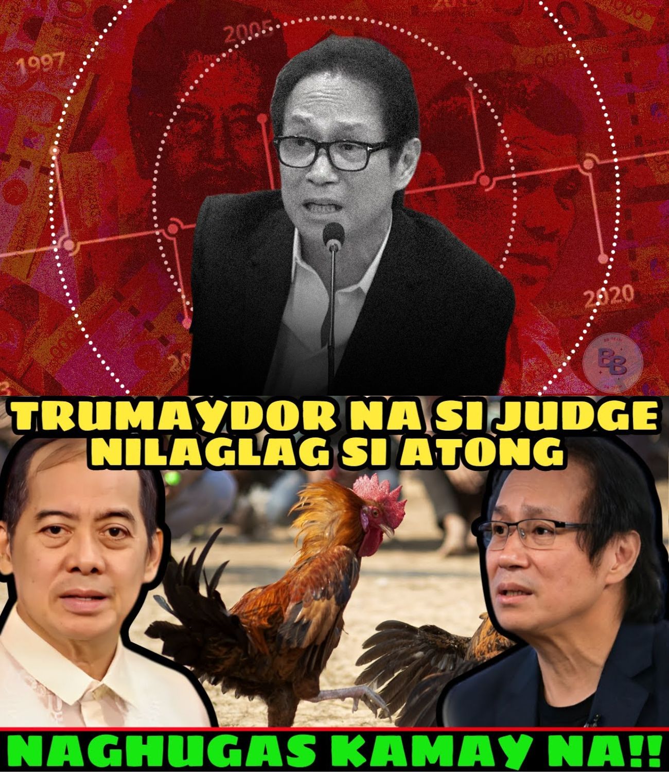 SH0CKING REVELATION: JUDGE FELIX REYES BREAKS SILENCE AND SHOCKS THE ...