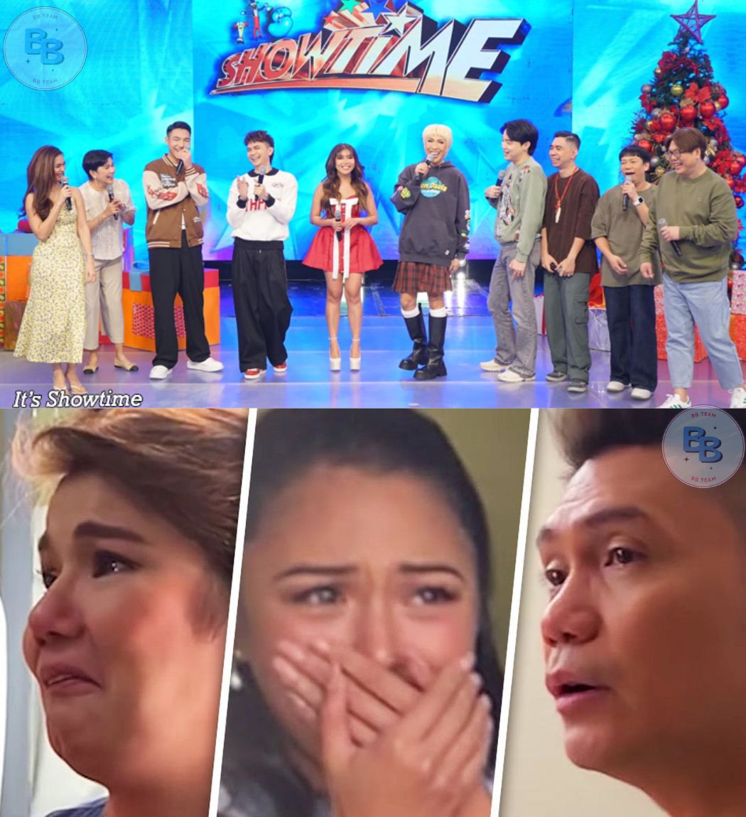 It’s Showtime’ Shaken to the Core as One Member Leaves Suddenly—The Chilling Truth Behind Their ...