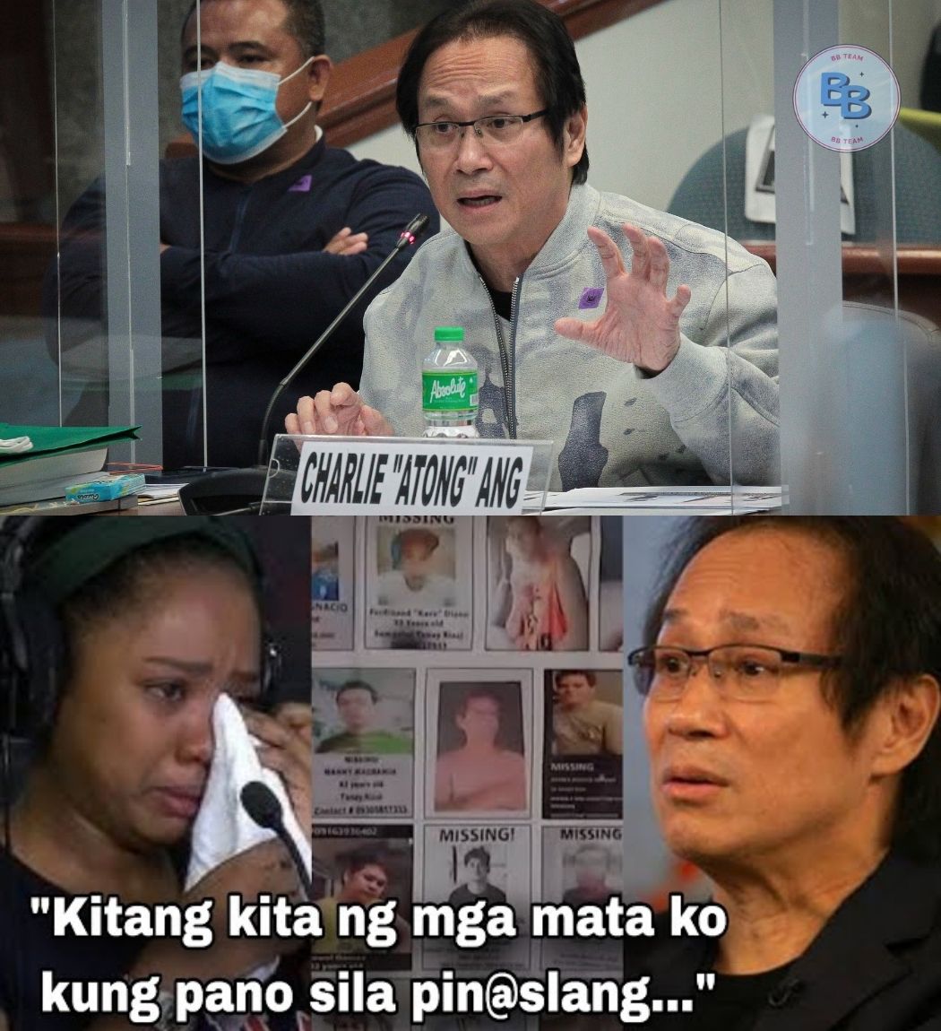 HOUSEHELP of Atong Ang Finally Breaks Silence — What She Revealed About ...