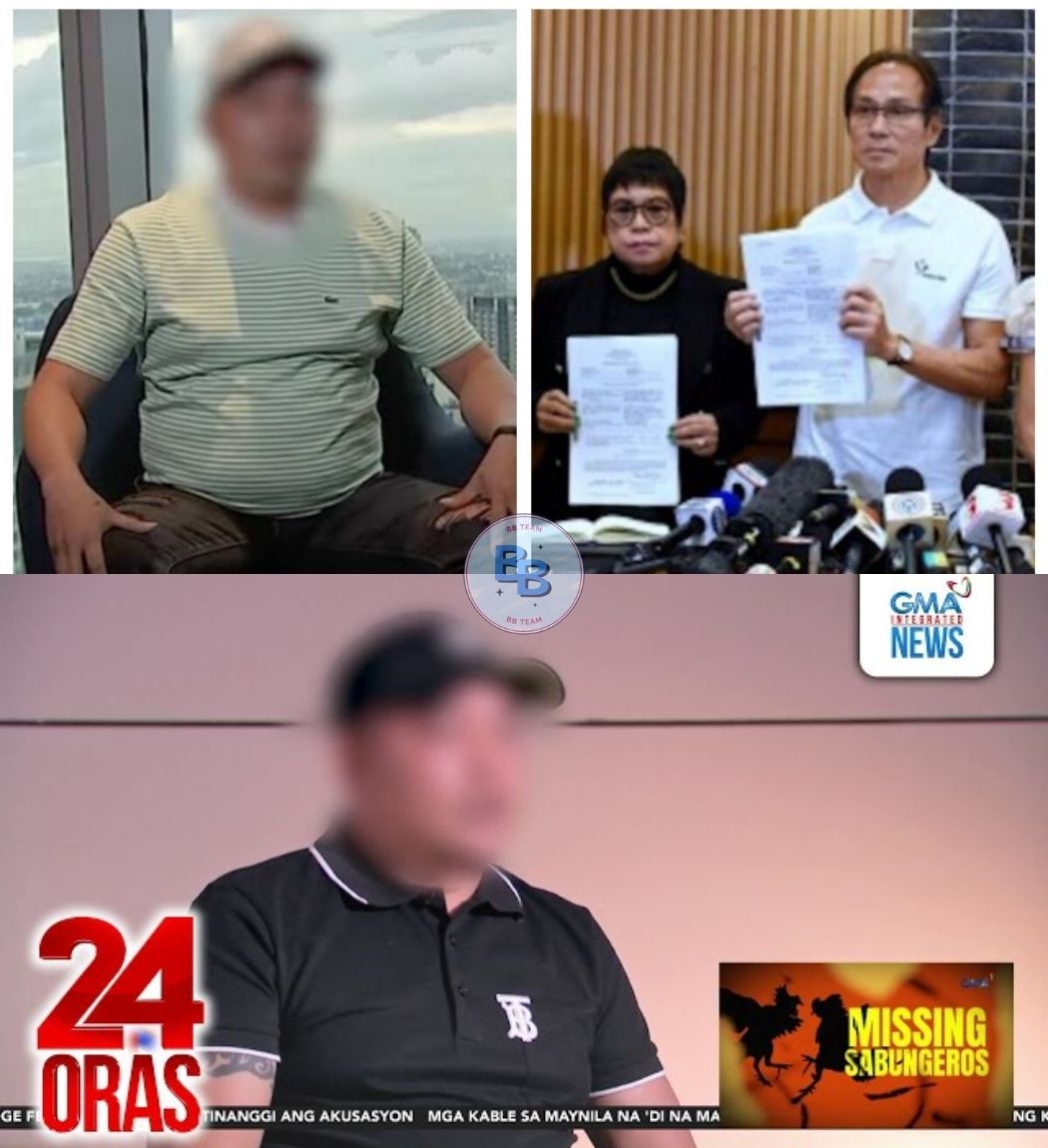 MISSING SABUNGEROS - PCSO Chairman Felix Reyes, itinanggi ang alegasyon ...