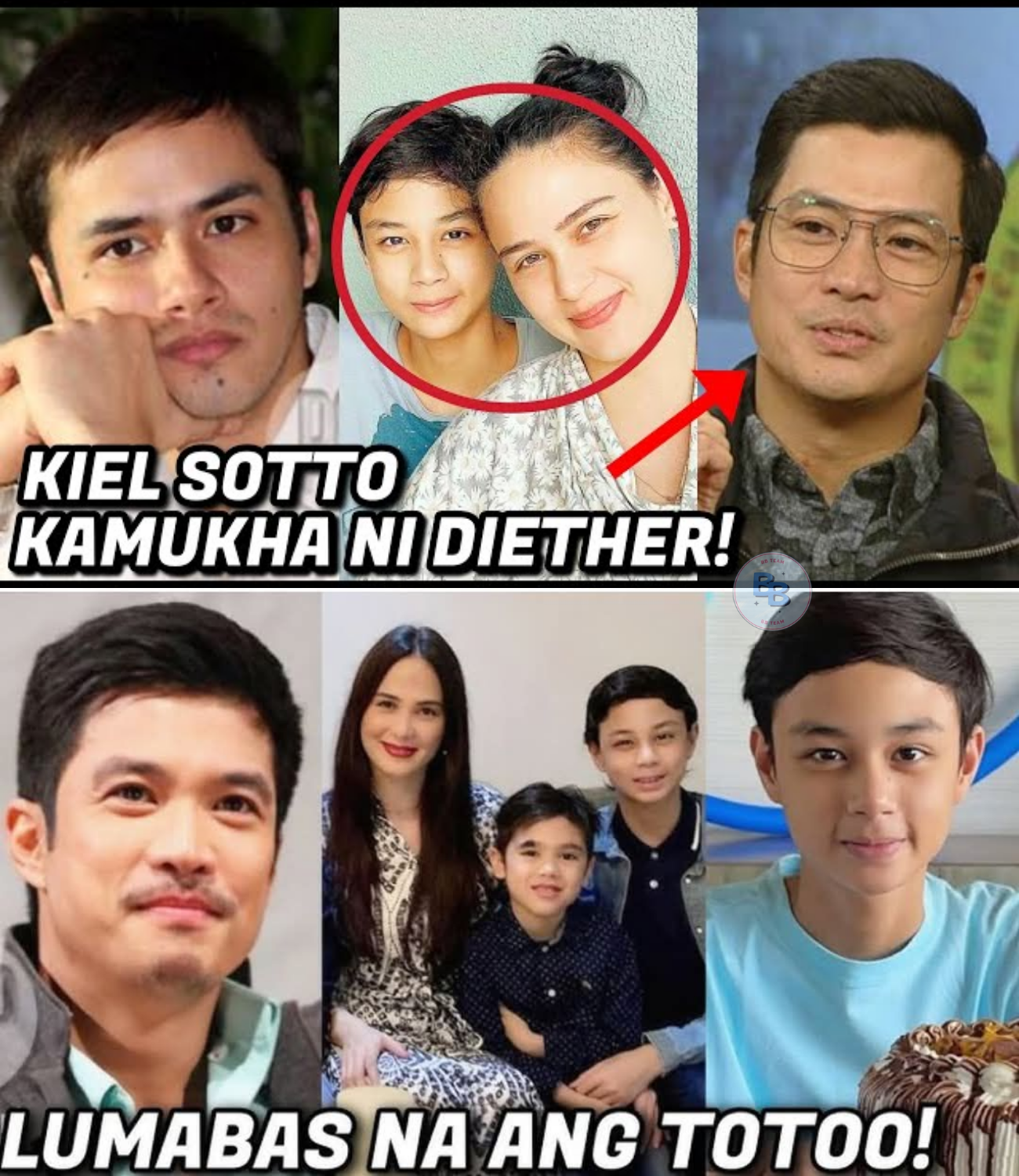 DNA BOMBSHELL? Hidden Document Allegedly Reveals Diether Ocampo as the Real Father of Kristine ...