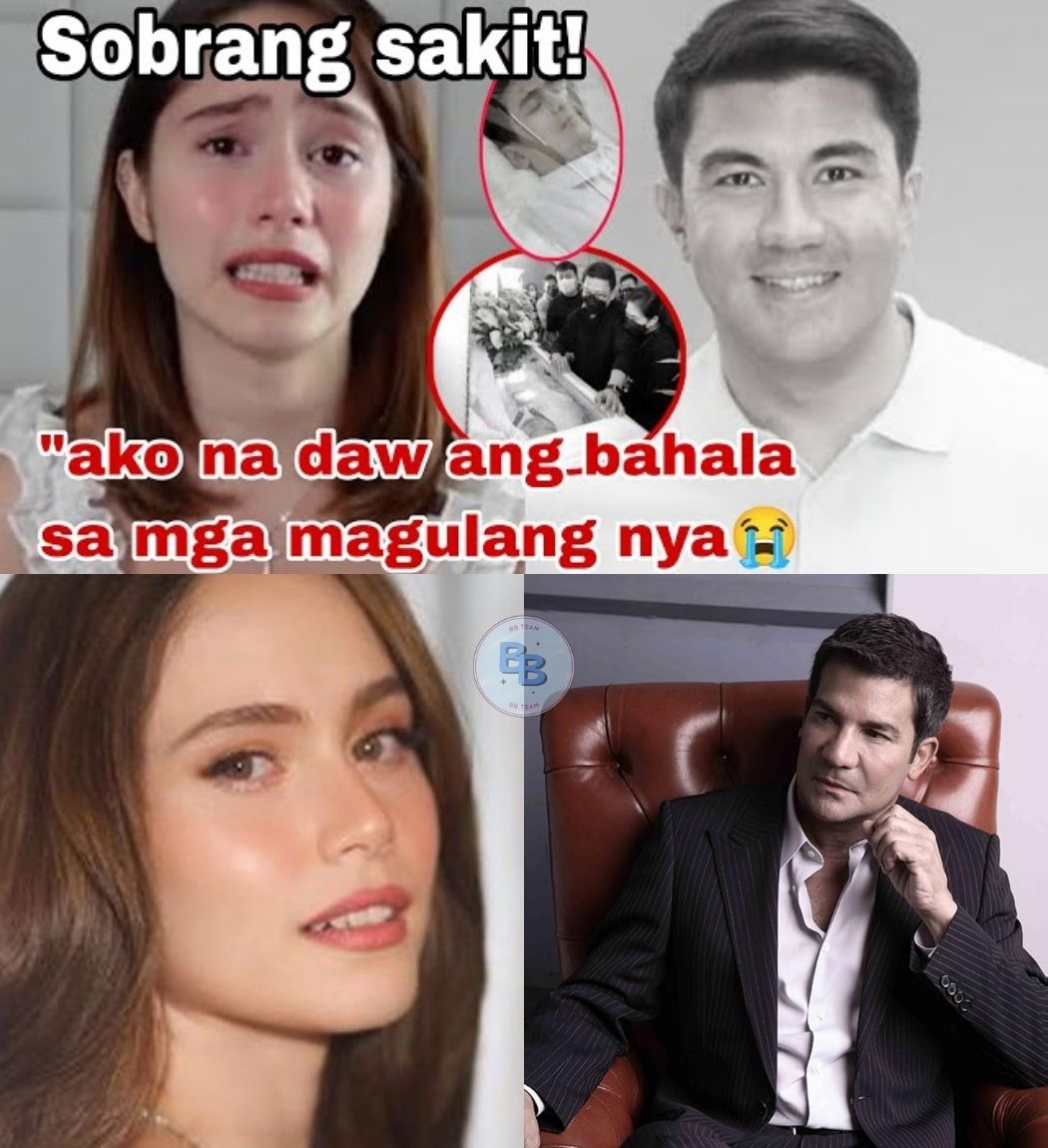 Jessy Mendiola Reveals Luis Manzano’s Last Words Before His Passing: A ...