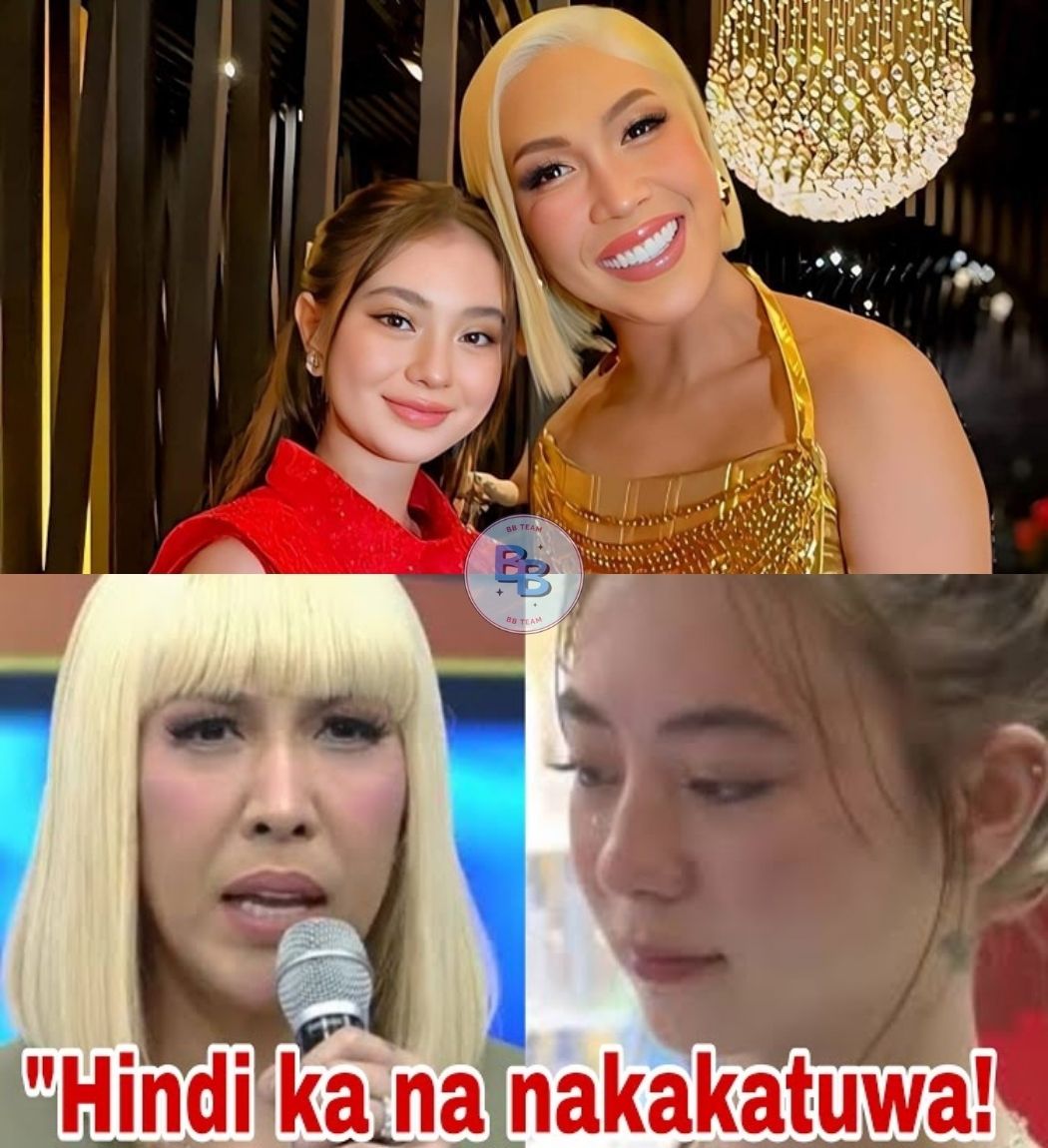 SHOCKING CLASH: Vice Ganda Publicly Confronts Fyang Smith On-Air—You ...