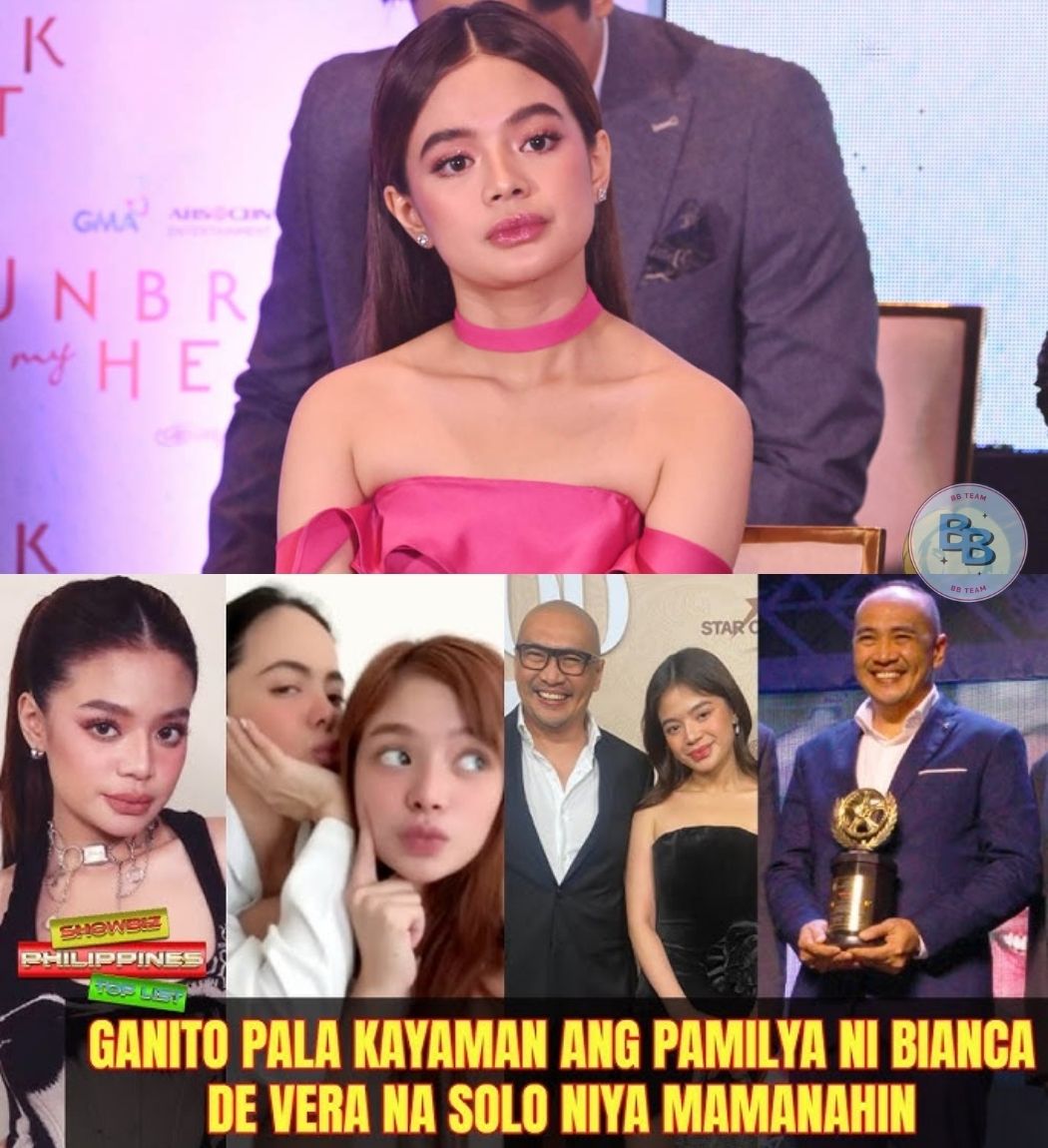 Bianca De Vera’s Hidden Fortune Uncovered — Named Sole Heiress to a ...