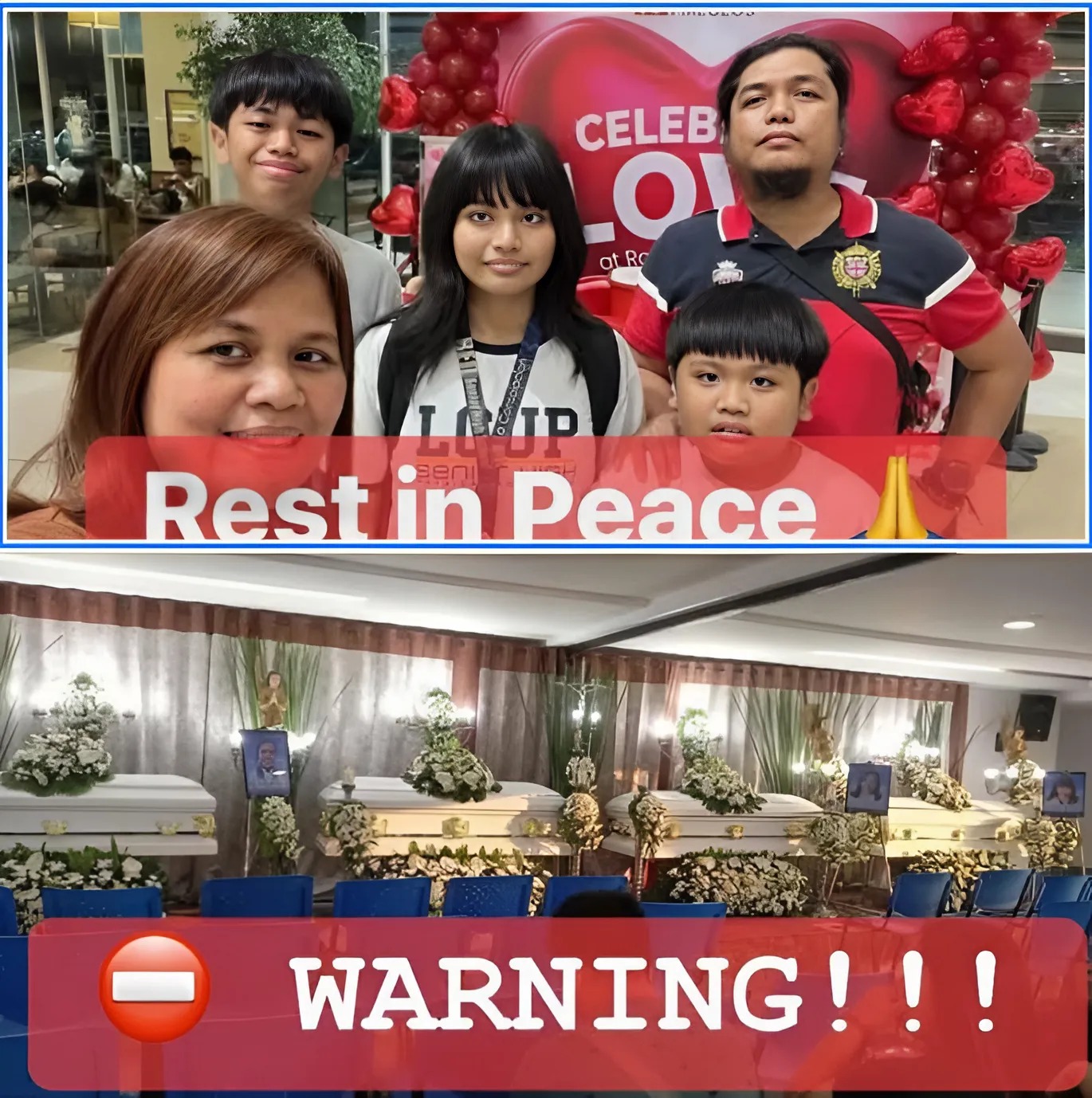 HEARTBREAKING NIGHTMARE: Family of Four Tragically Dies in Bulacan House Fire Sparked by ...