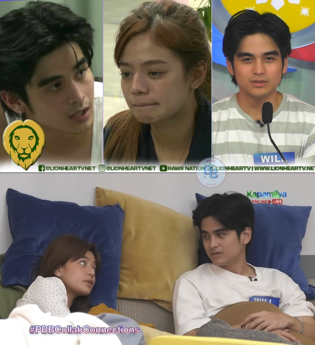 Bianca, Dustin, and Me? Will Opens Up About the PBB Triangle Everyone’s ...