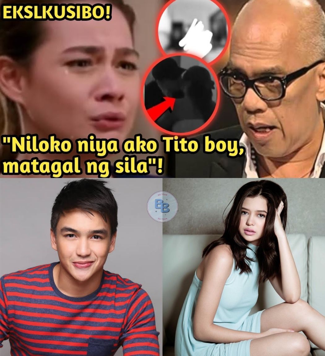 "SHOCKING REVELATION! Bea Alonzo Can't Handle What She Discovered About ...