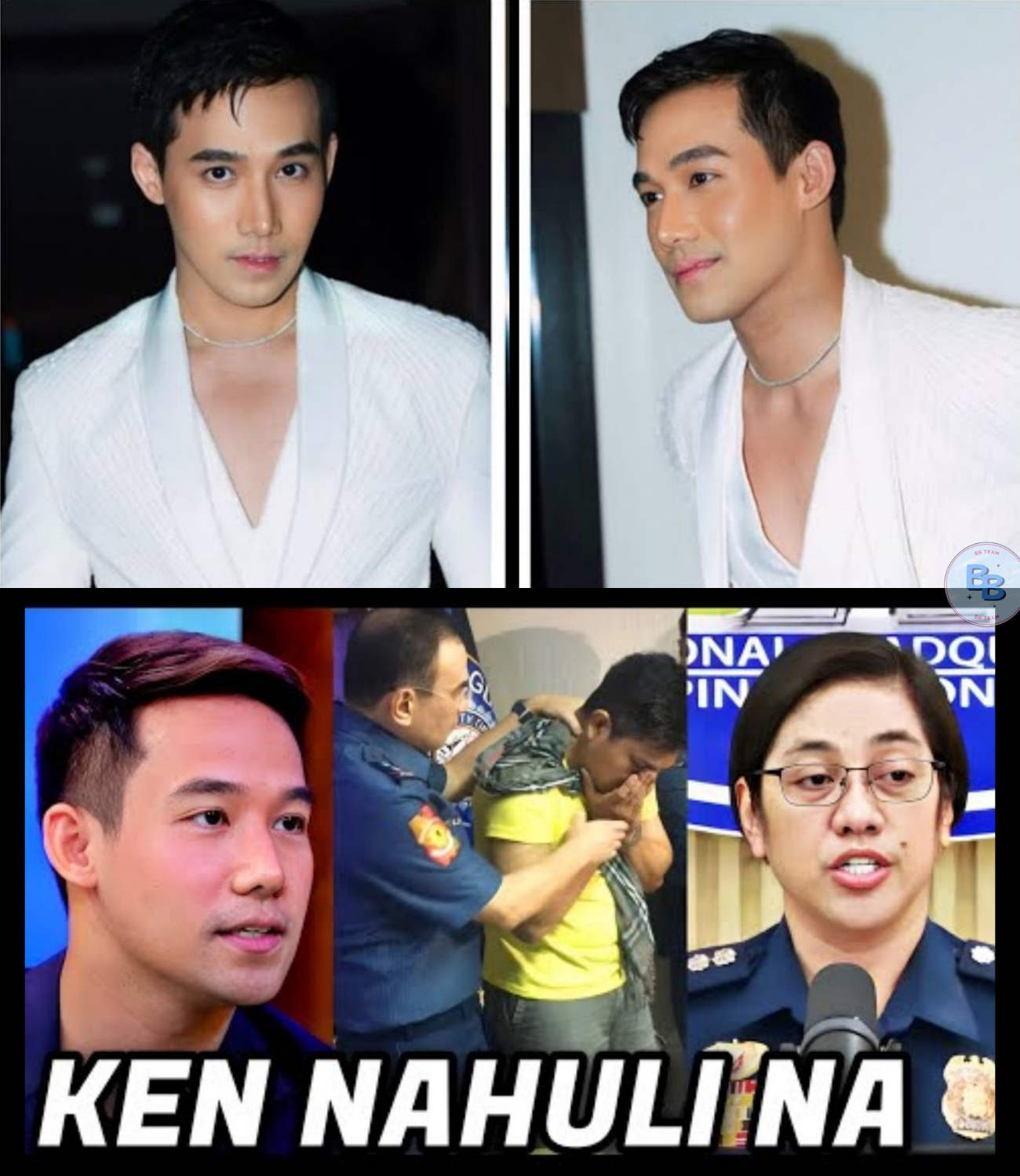 Ken Chan’s explosive revelation uncovers a long-kept secret… Tension is rising everywhere as the ...