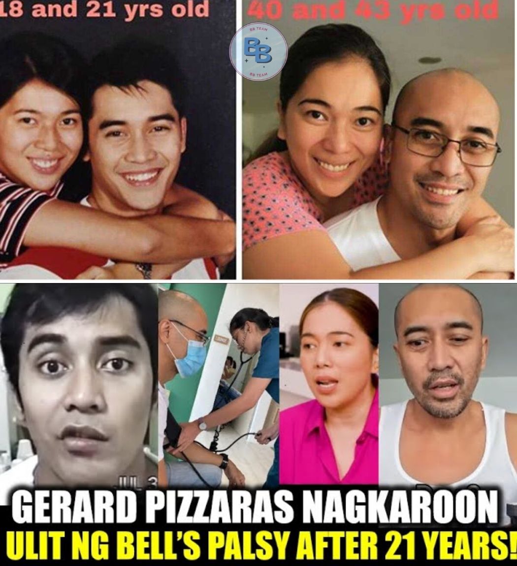 GERARD PIZZARAS Muling Tinamaan ng Isang Kakaibang Kundisyon—JAN MARINI, Hindi Na Naitago ang ...