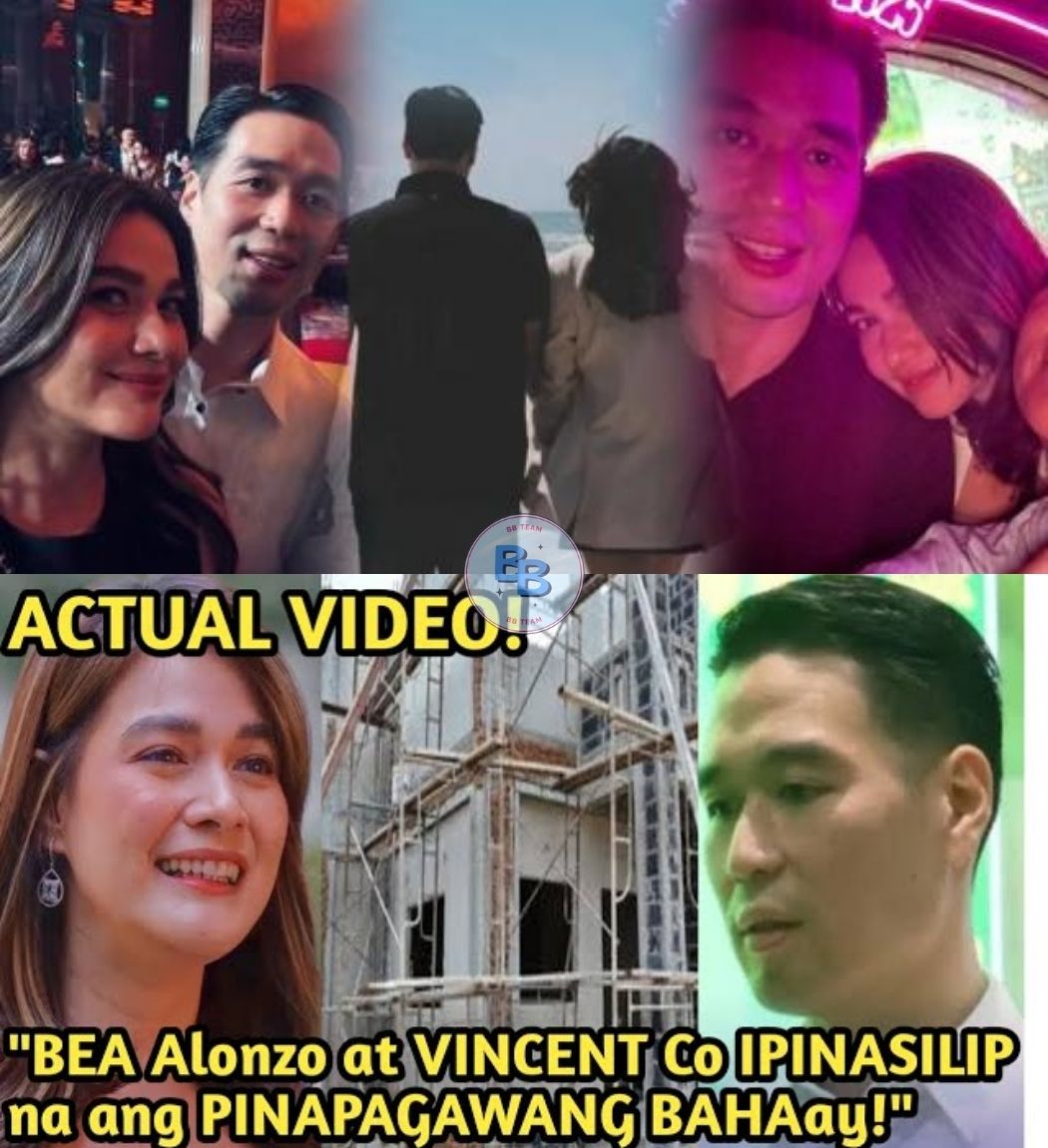 WOW! Bea Alonzo and Vincent Co Finally Reveal Their Massive Dream ...