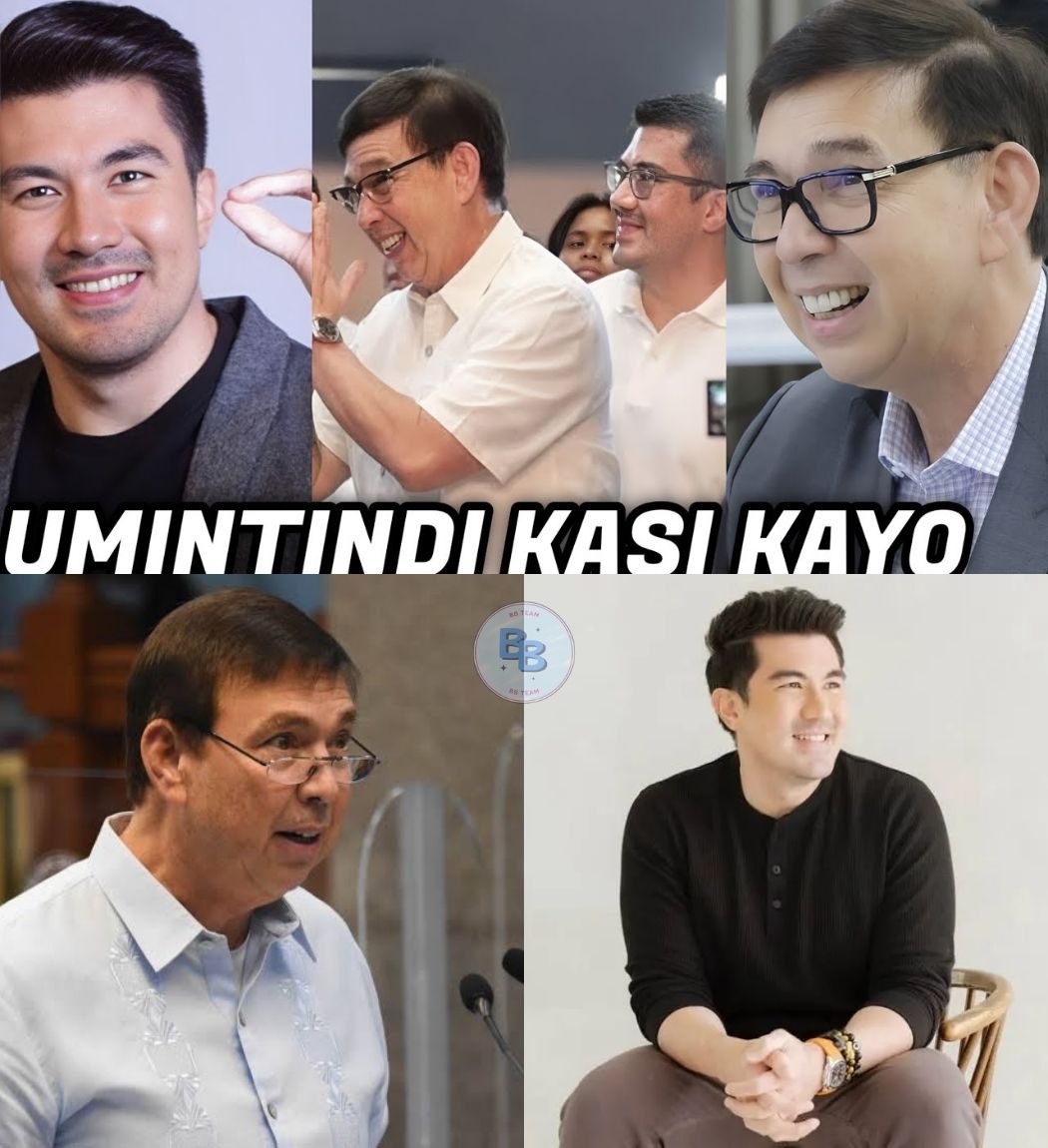 Luis Manzano, Ipinagtanggol ang Stepfather na si Ralph Recto mula sa ...