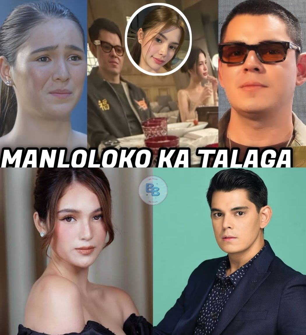Richard Gutierrez, Nahulog sa Pagsubok ng Pagkaka-loyo Kay Barbie ...