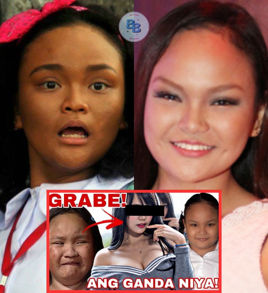 NATATANDAAN NIYO PA BA ANG BATANG ITO NOON, HETO NA PALA SIYA NGAYON ...