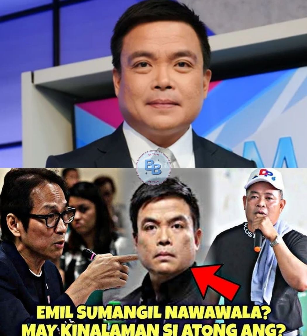 GMA NEWS ANCHOR EMIL SUMANGIL VANISHES! ATONG ANG LINKED TO SHOCKING ...