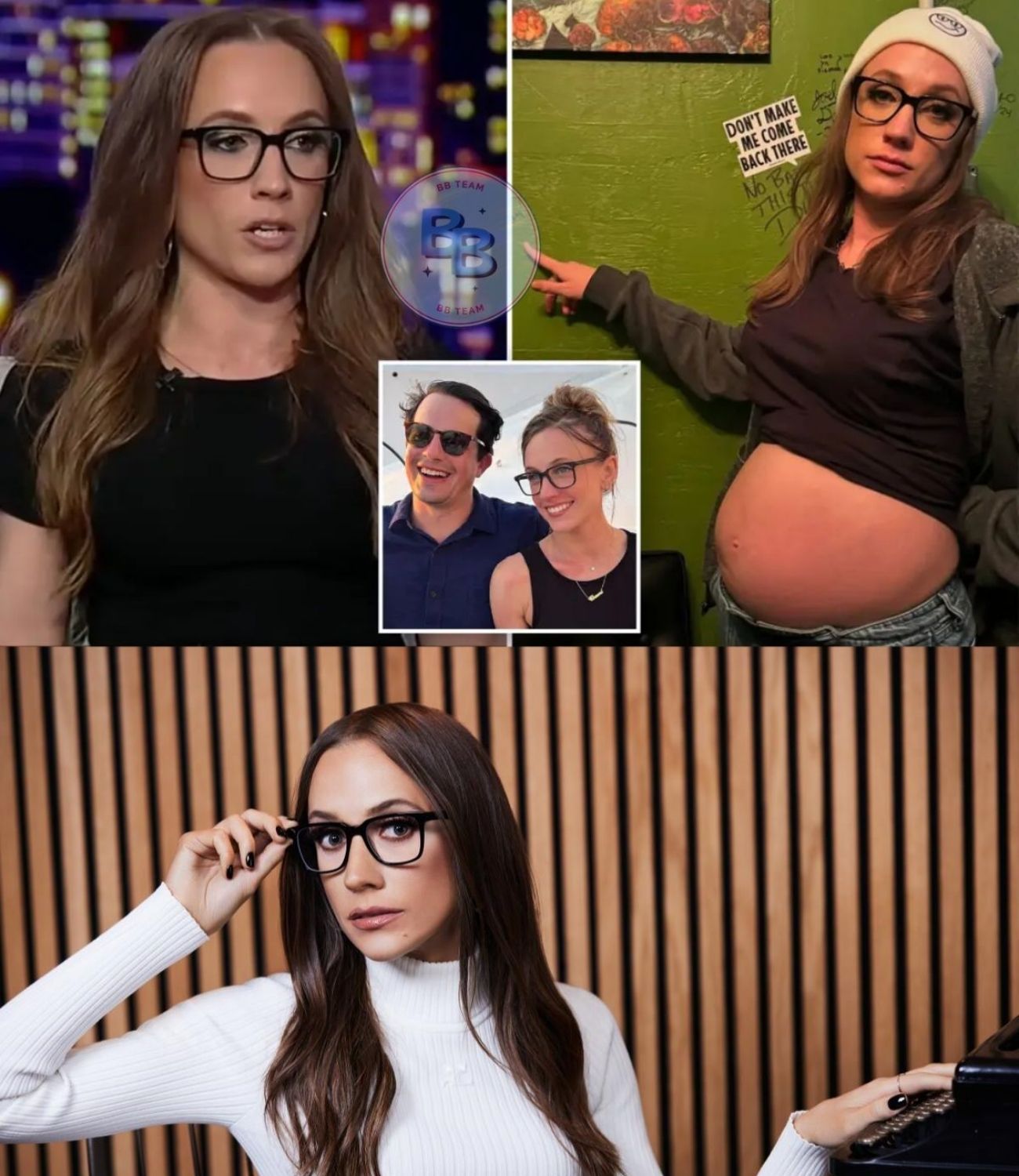 BREAKING NEWS: Kat Timpf Unveils Her Baby’s Name and First Photos After ...