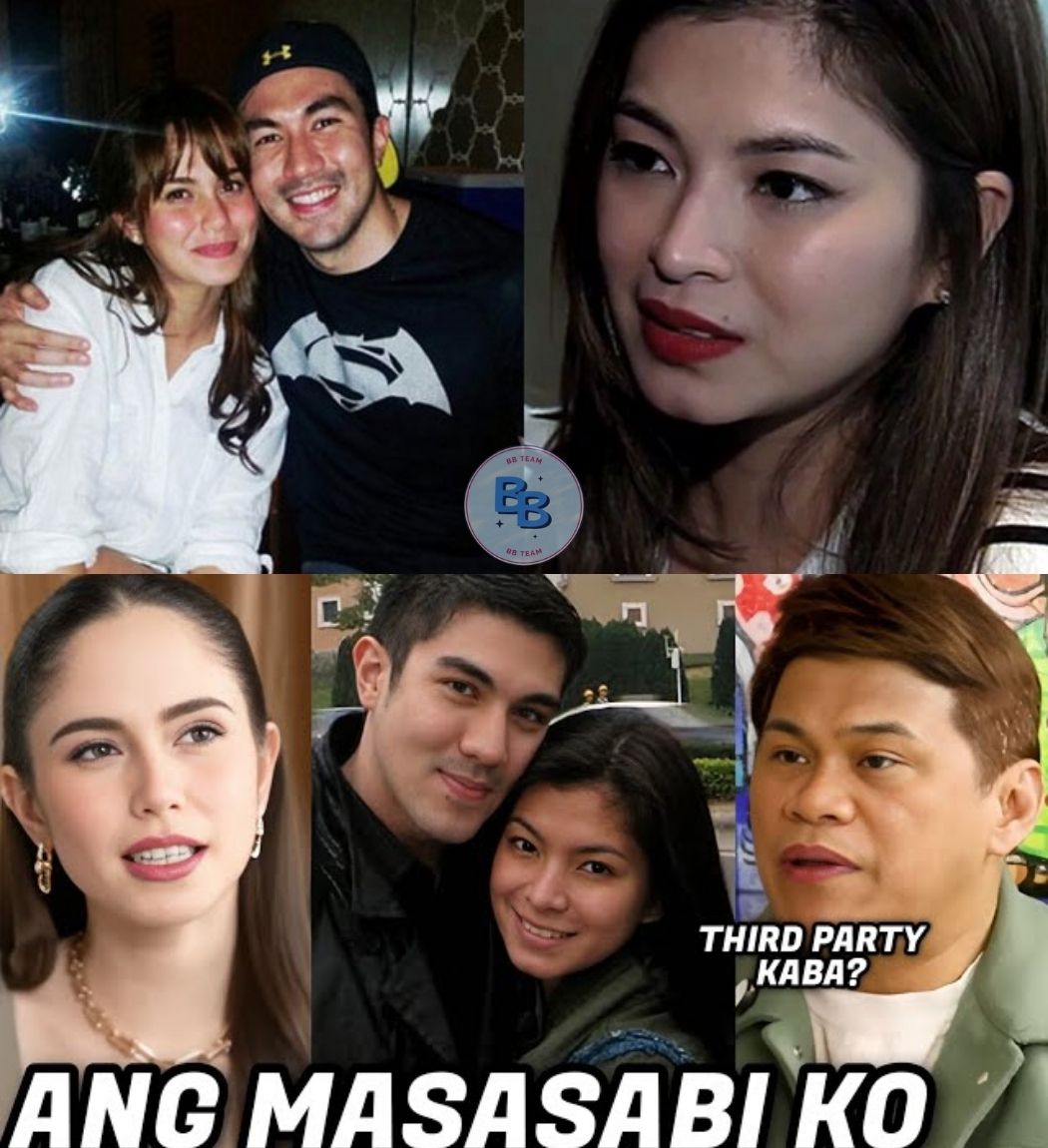 SHOCKING CONFESSION! Jessie Mendiola Finally Admits Involvement as ...