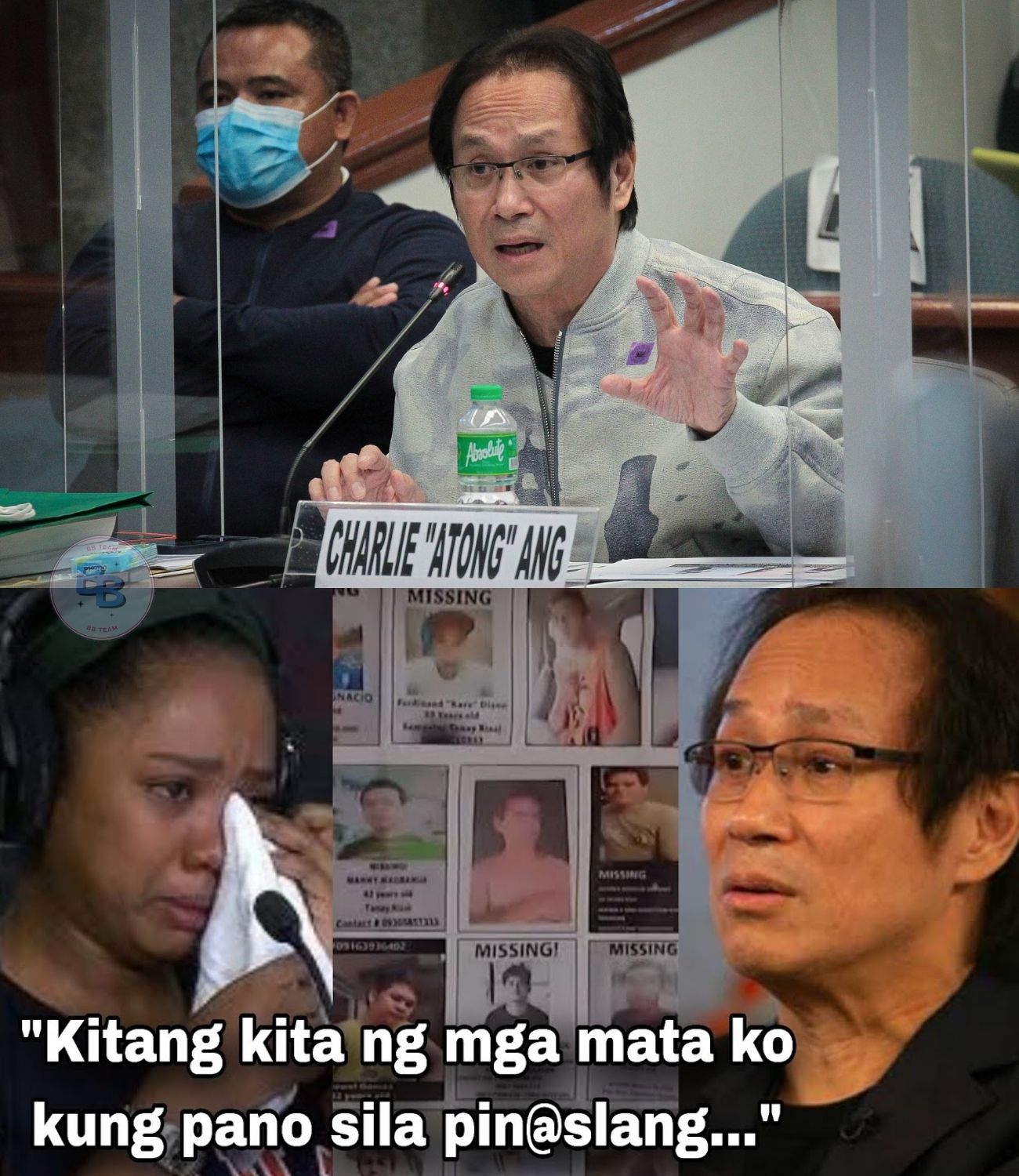 Househelp ni Atong Ang Sa Wakas ay Nagsalita—Isang Rebelasyon na Kumakalabog sa Katahimikan ng ...