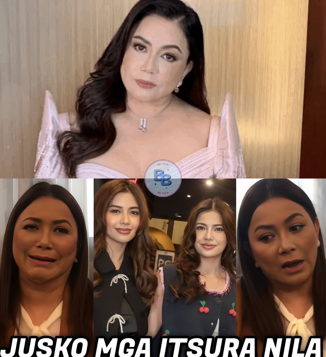 Dina Bonnevie May BANAT sa Dalawang ARTISTA na HALOS Hindi na MAKILALA dahil sa SOBRA ...
