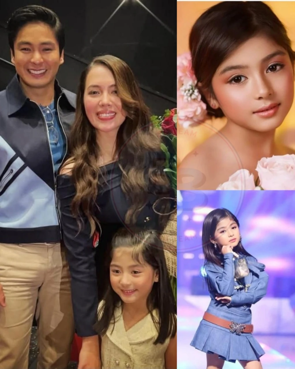 Coco Martin, Sad About The DNA Test Result On Katherine Luna’s Daughter ...