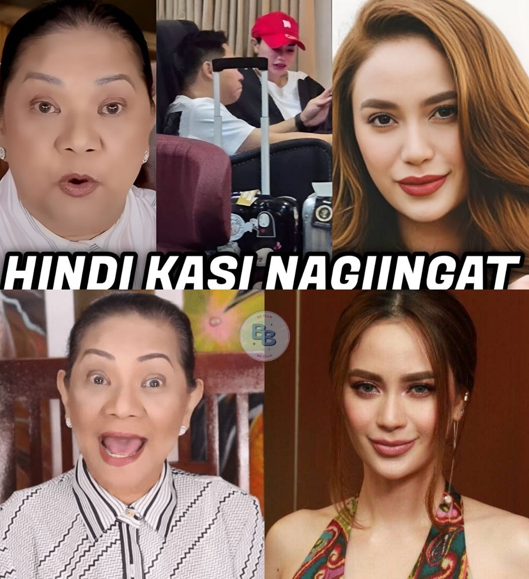 Cristy Fermin IBINUKING sa PUBLIKO si RC Muñoz kasama ang KARELASYON na ...