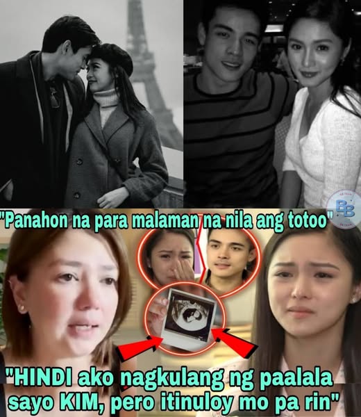 ANGELICA PANGANIBAN, ISINIWALAT ANG MGA LIHIM NA DI-NARRATING SA PAGKAKAHIWALAY NINA KIM CHIU AT ...