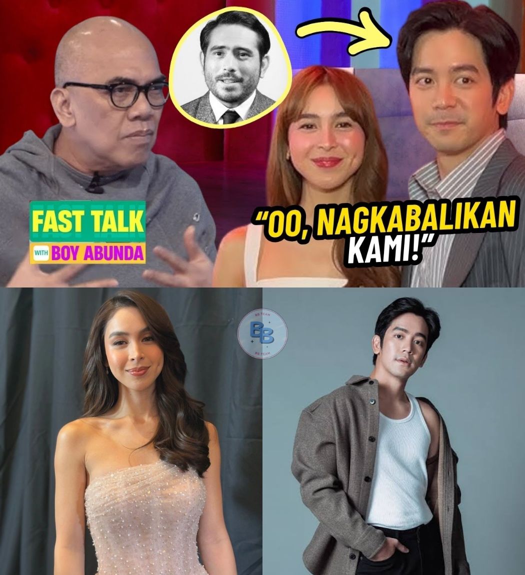 Julia Barretto at Joshua Garcia, Shocking Rekindled Romance: Hiwalayan ...