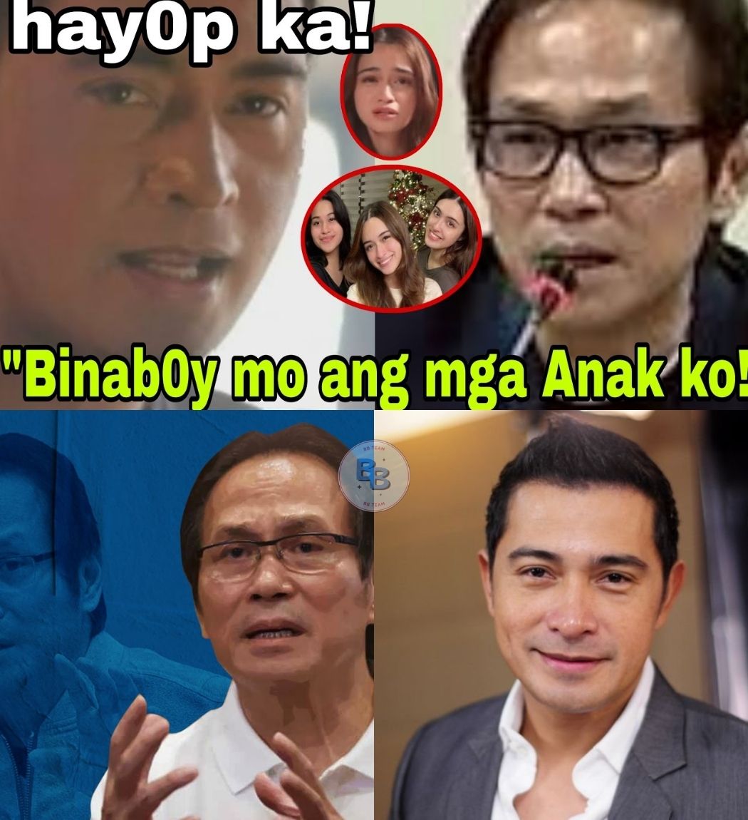 "Shocking Twist: Cesar Montano NAGSAMPA NG KAS0 LABAN KAY ATONG ANG – Pahayag ng GAHASÁL NA Pag ...