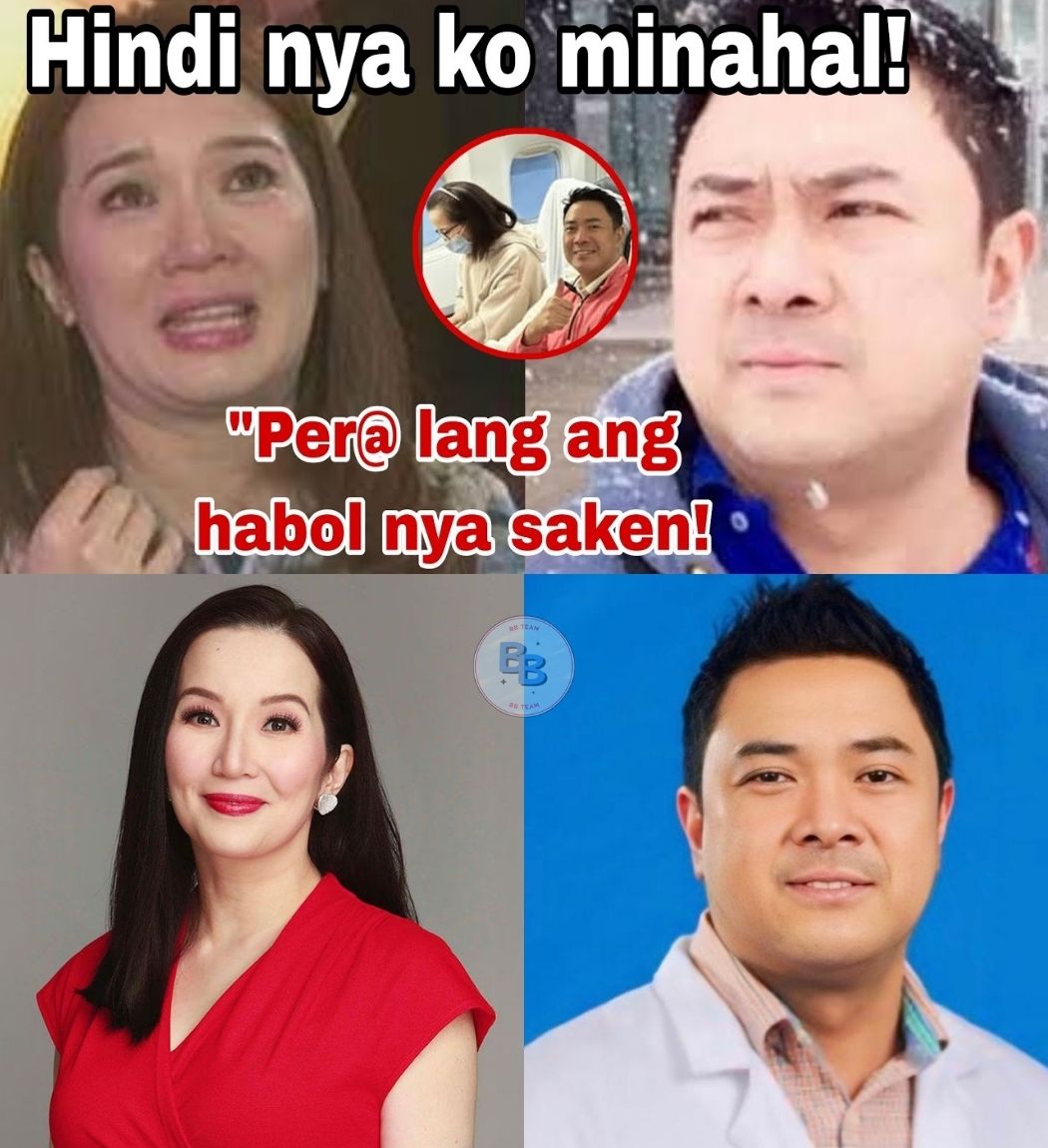 "Shocking Revelation: KRIS AQUINO NAGSALITA NA SA TOTOONG DAHILAN NG ...