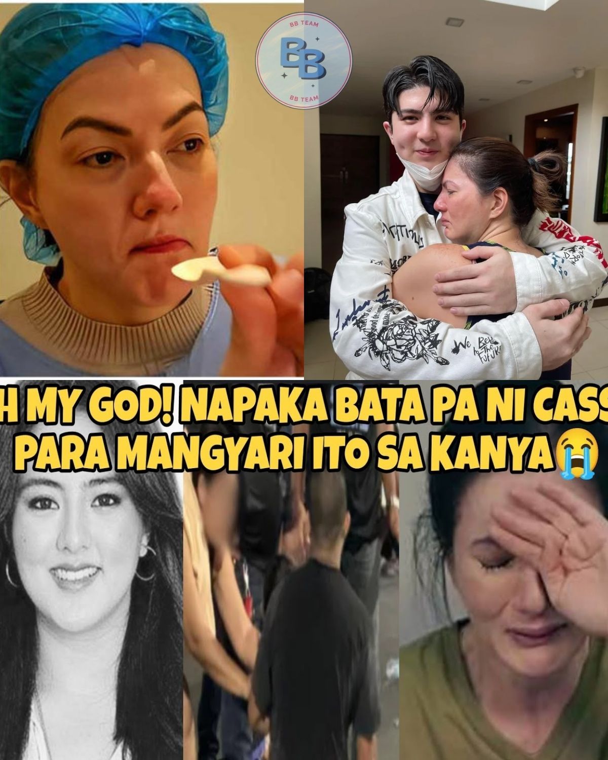 CARMINA VILLAROEL, HINDI MAKAPANIWALA! ANO ANG NANGYARI SA KANYANG ANAK?! 😭😱 - News