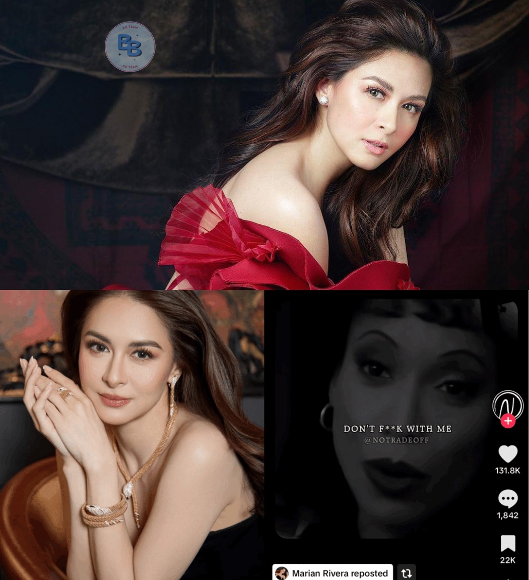 ‘Don’t F* With Me’: Marian Rivera’s Fiery TikTok Sends Netizens Into Frenzy — Just HOURS After ...